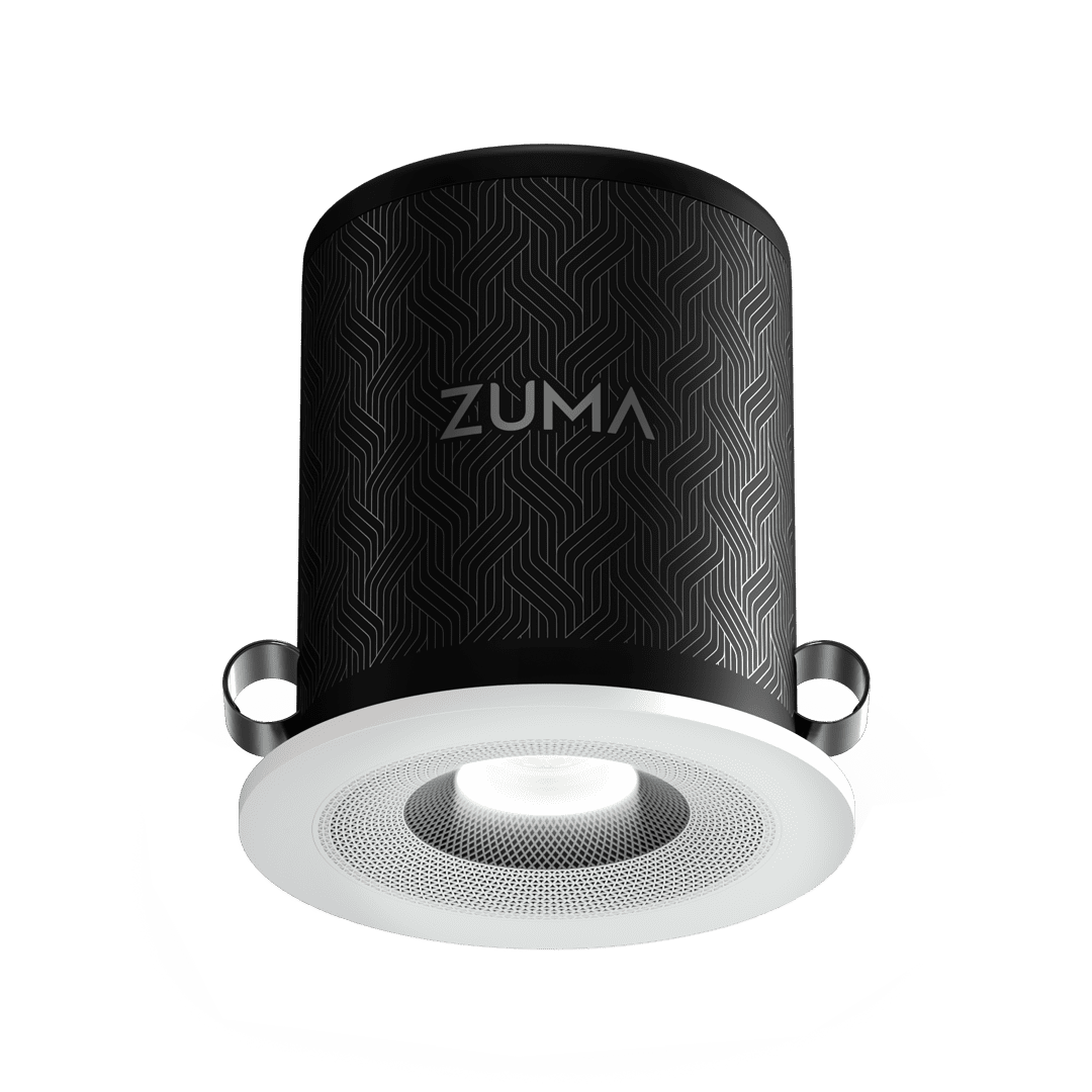 【2022 红点奖】Zuma Lumisonic / 筒灯 - 普象网