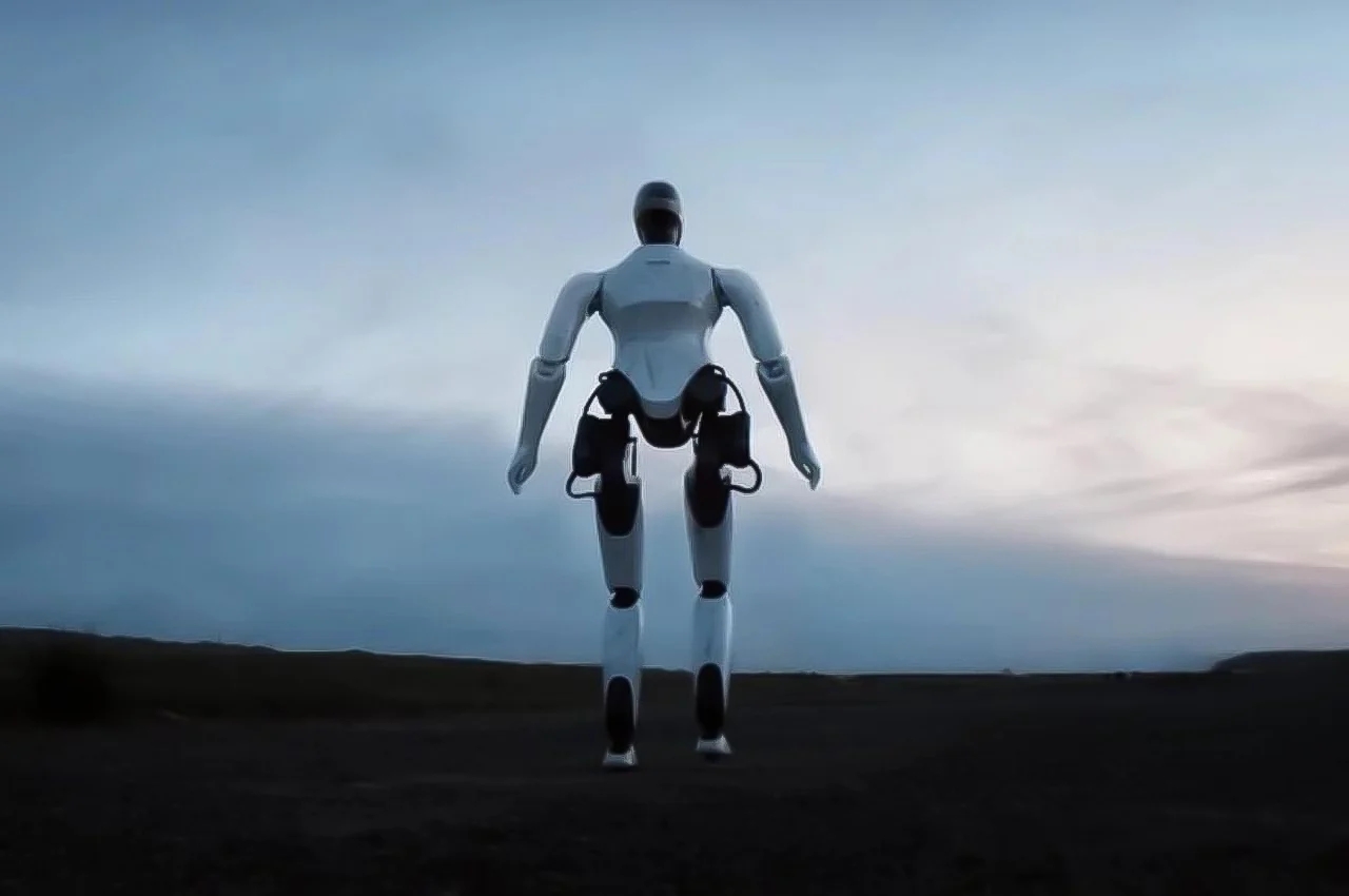 小米发布CyberOne，人形仿生机器人看起来超酷！ - 普象网