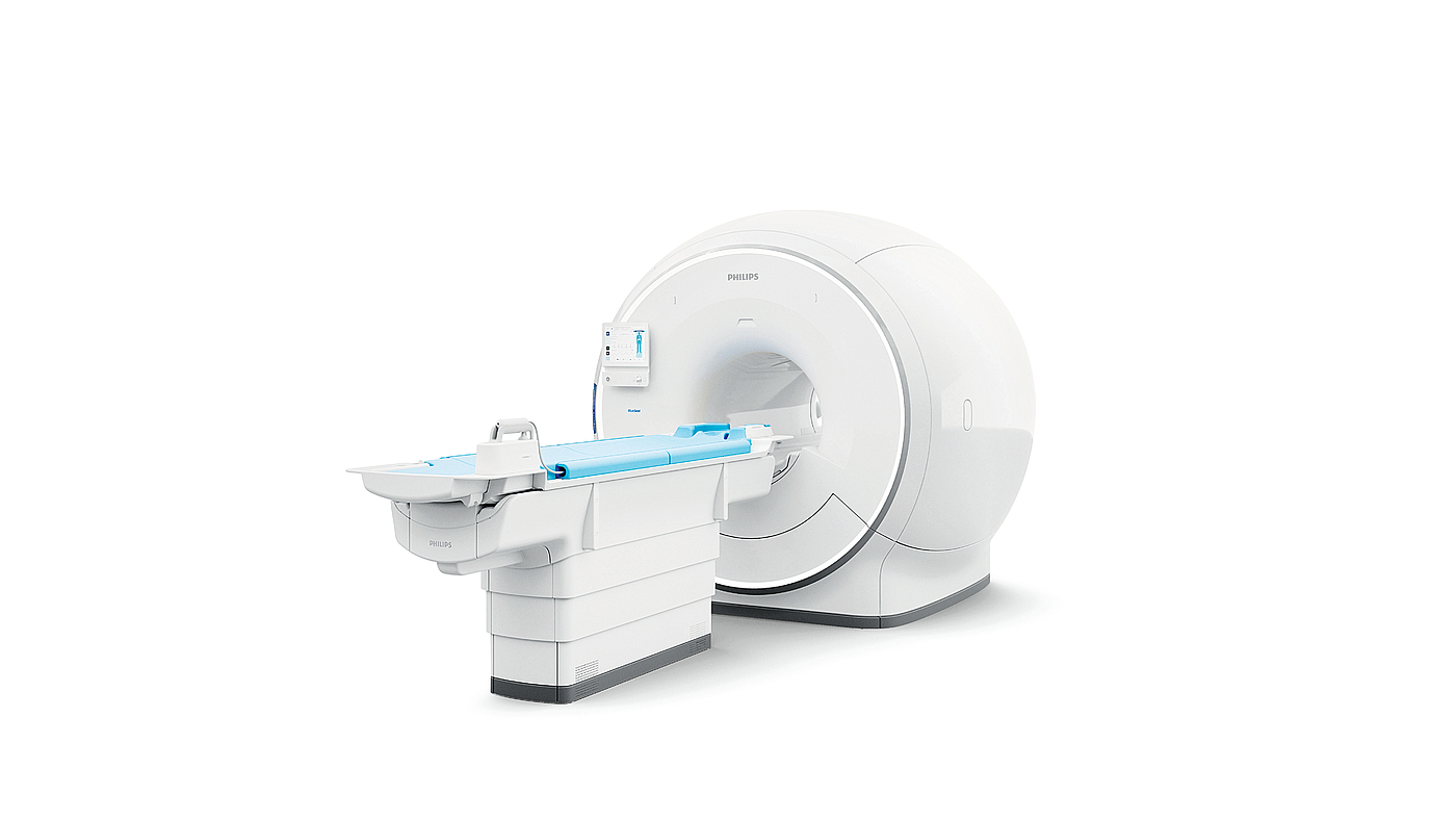 【2022 红点最佳设计奖】Philips MR5300 / 磁共振系统 - 普象网