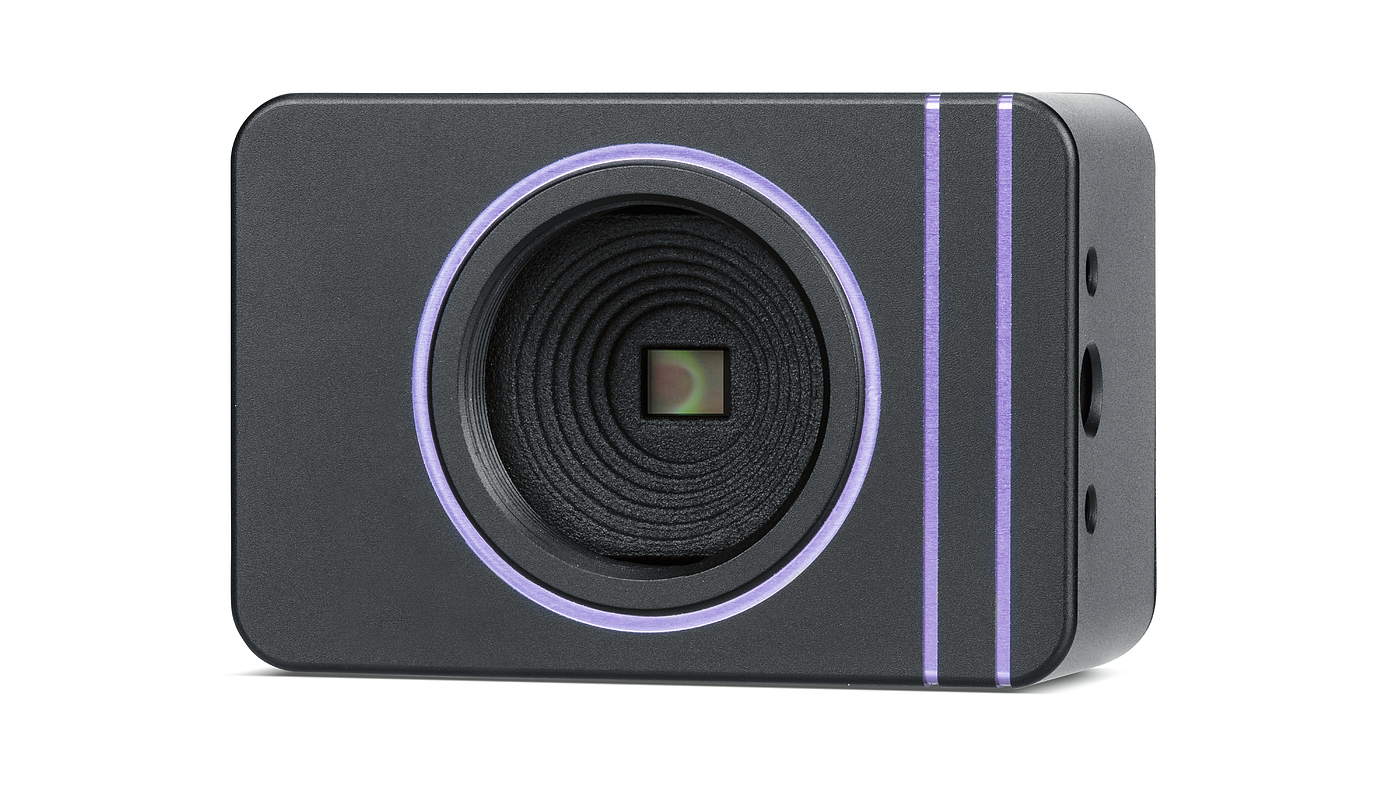 【2022 红点最佳设计奖】DVXplorer / 相机 - 普象网