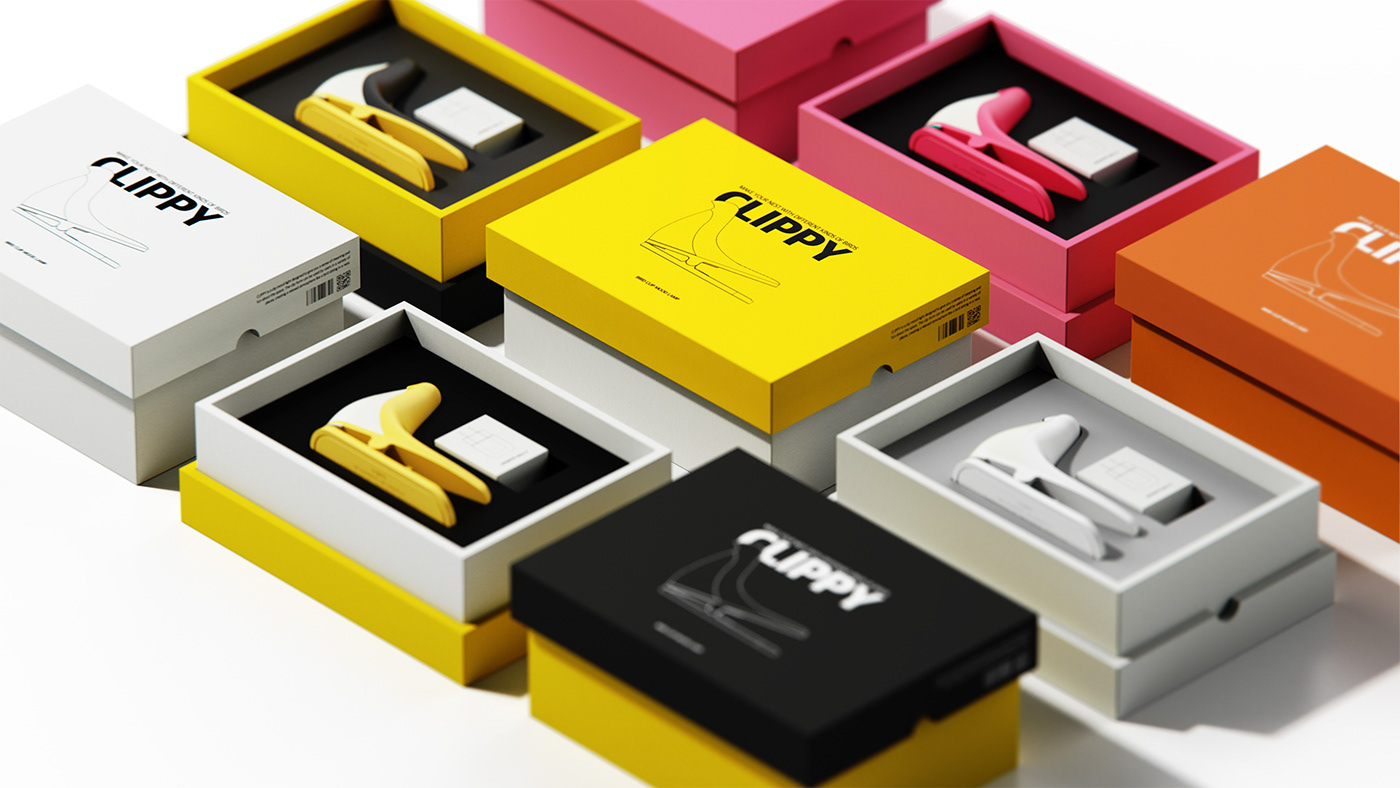 CLIPPY情绪灯--仿佛漫游的鸟类 - 普象网