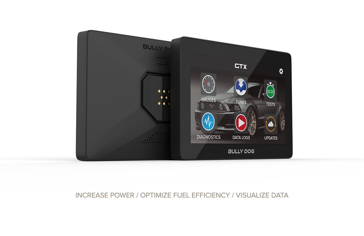 BULLY DOG恶犬，让你成为私人电脑改装技师 - 普象网