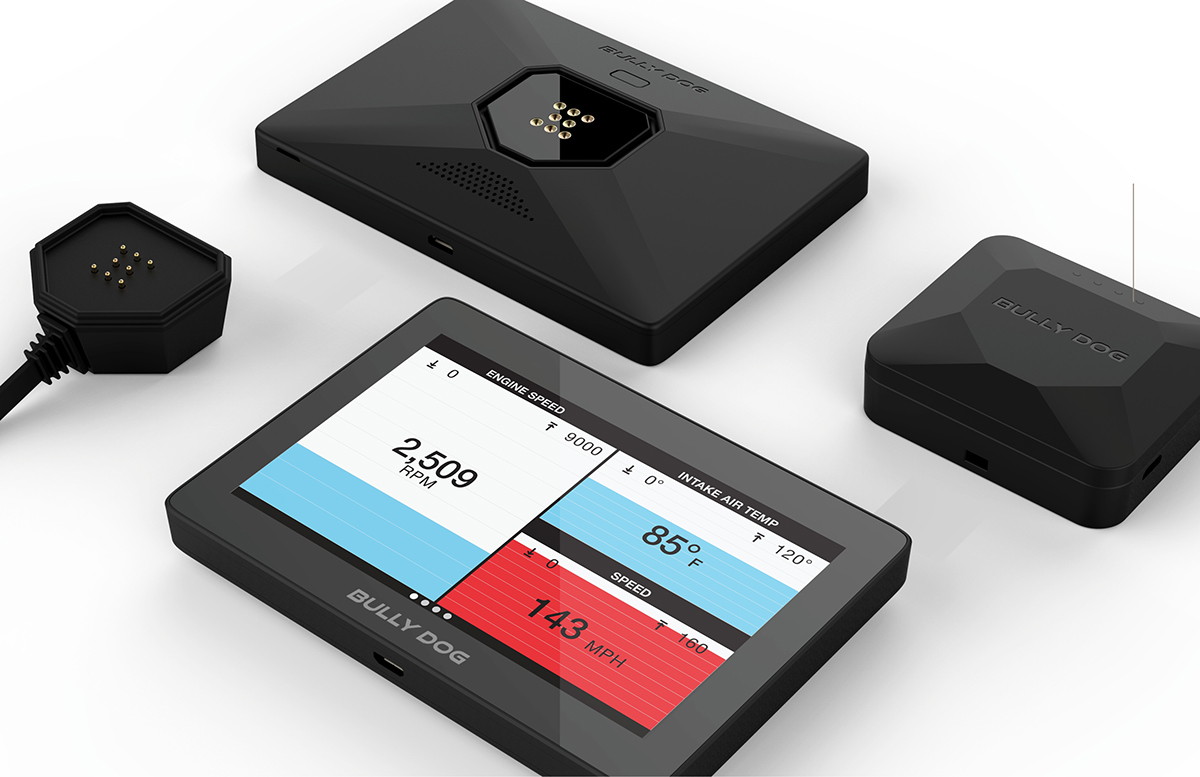 BULLY DOG恶犬，让你成为私人电脑改装技师 - 普象网