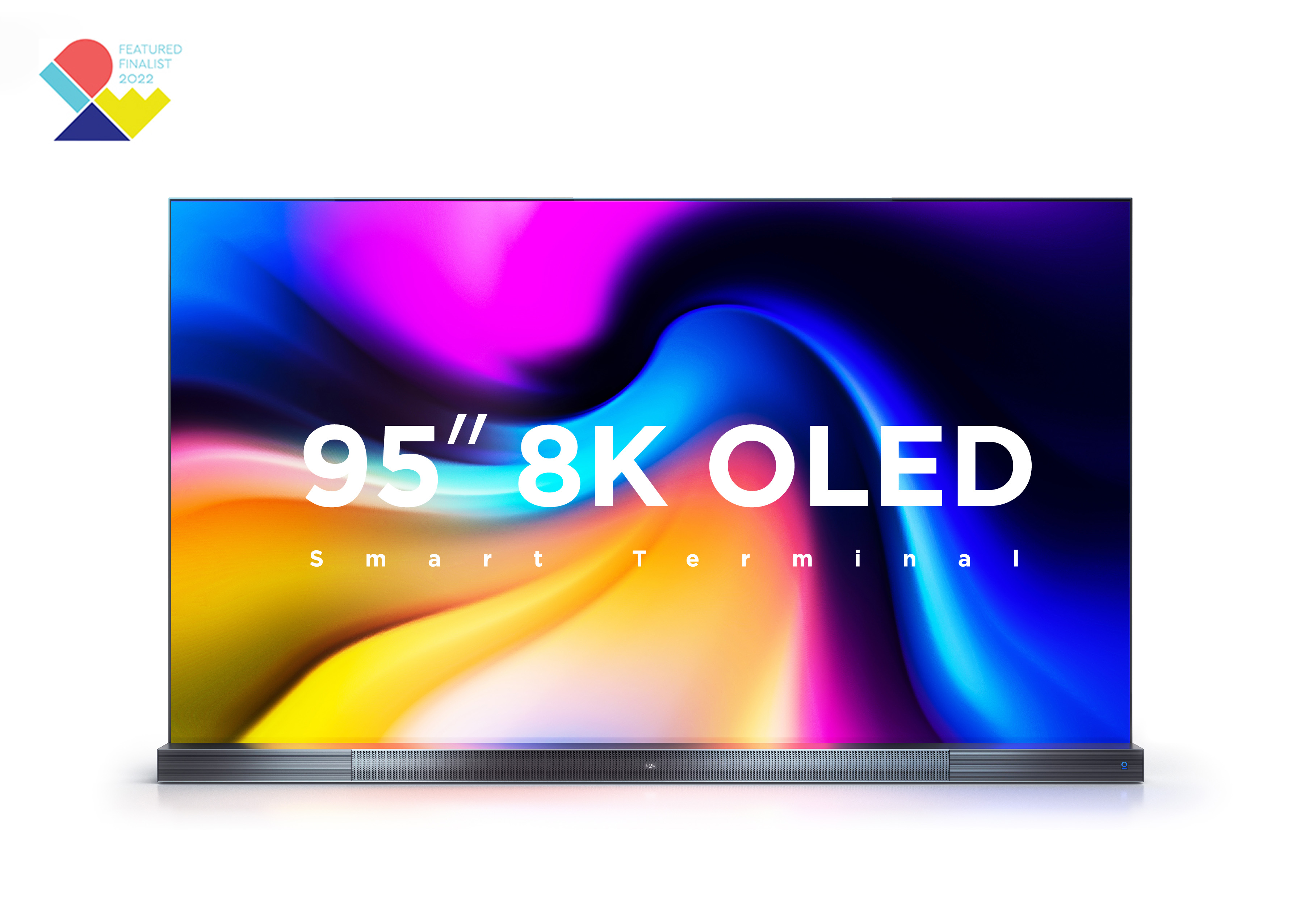 BOE 95英寸8K OLED智慧终端 - 普象网