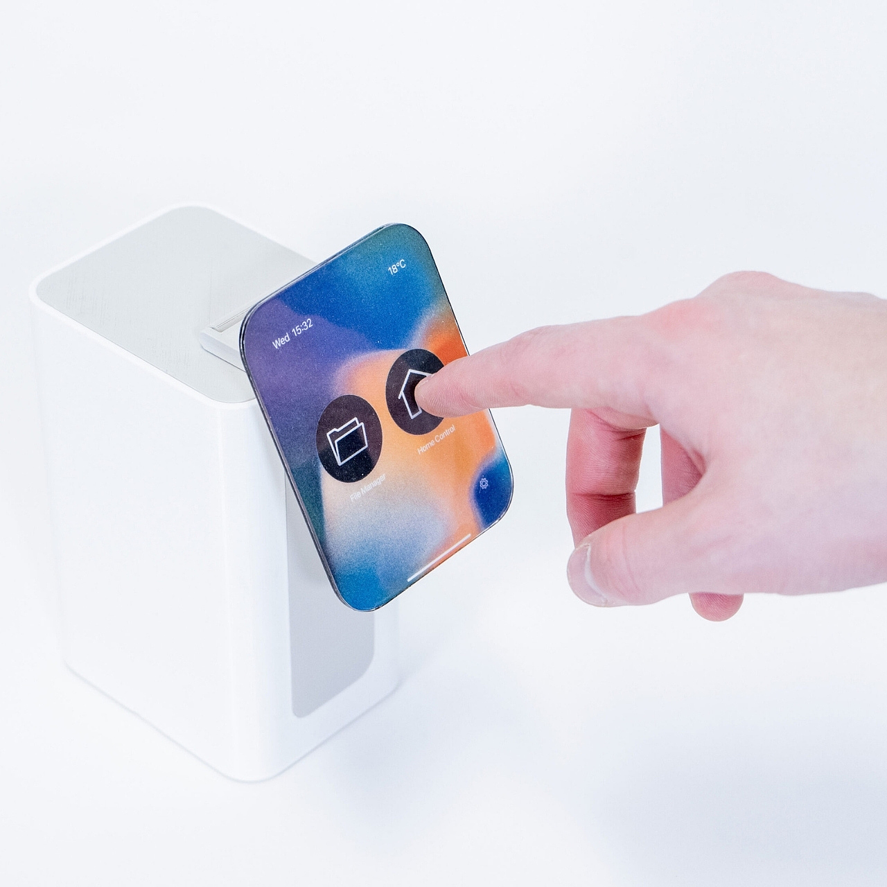 Cisco Home Hub帮助管理智能设备，数据，更安全地在家中~ - 普象网