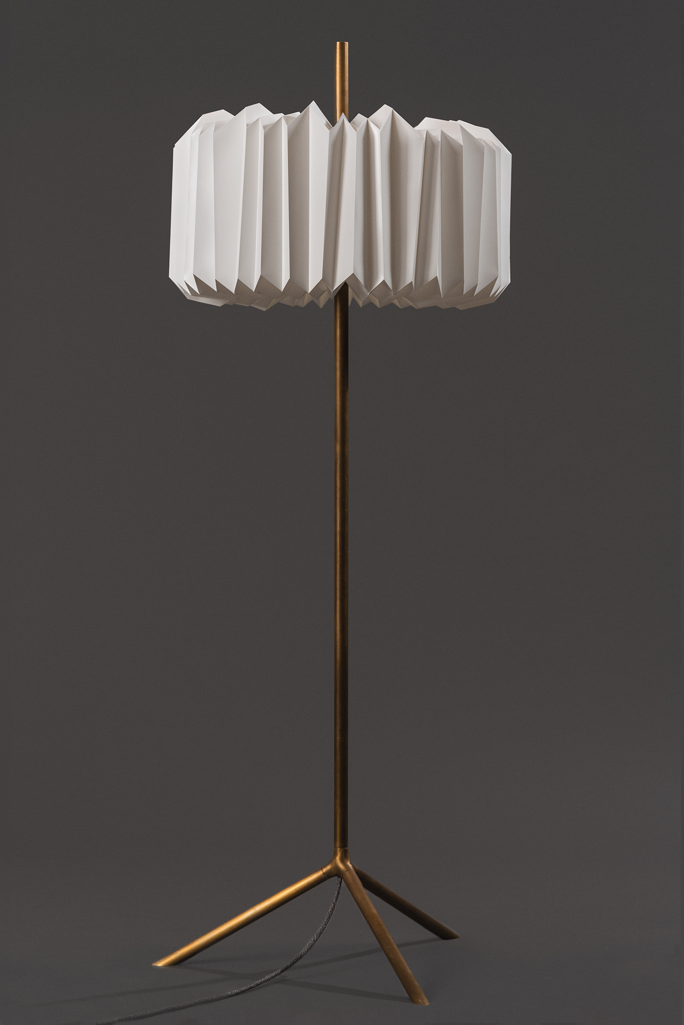 JAZZ灯是对Le Klint经典褶皱灯罩的“颠覆”！ - 普象网