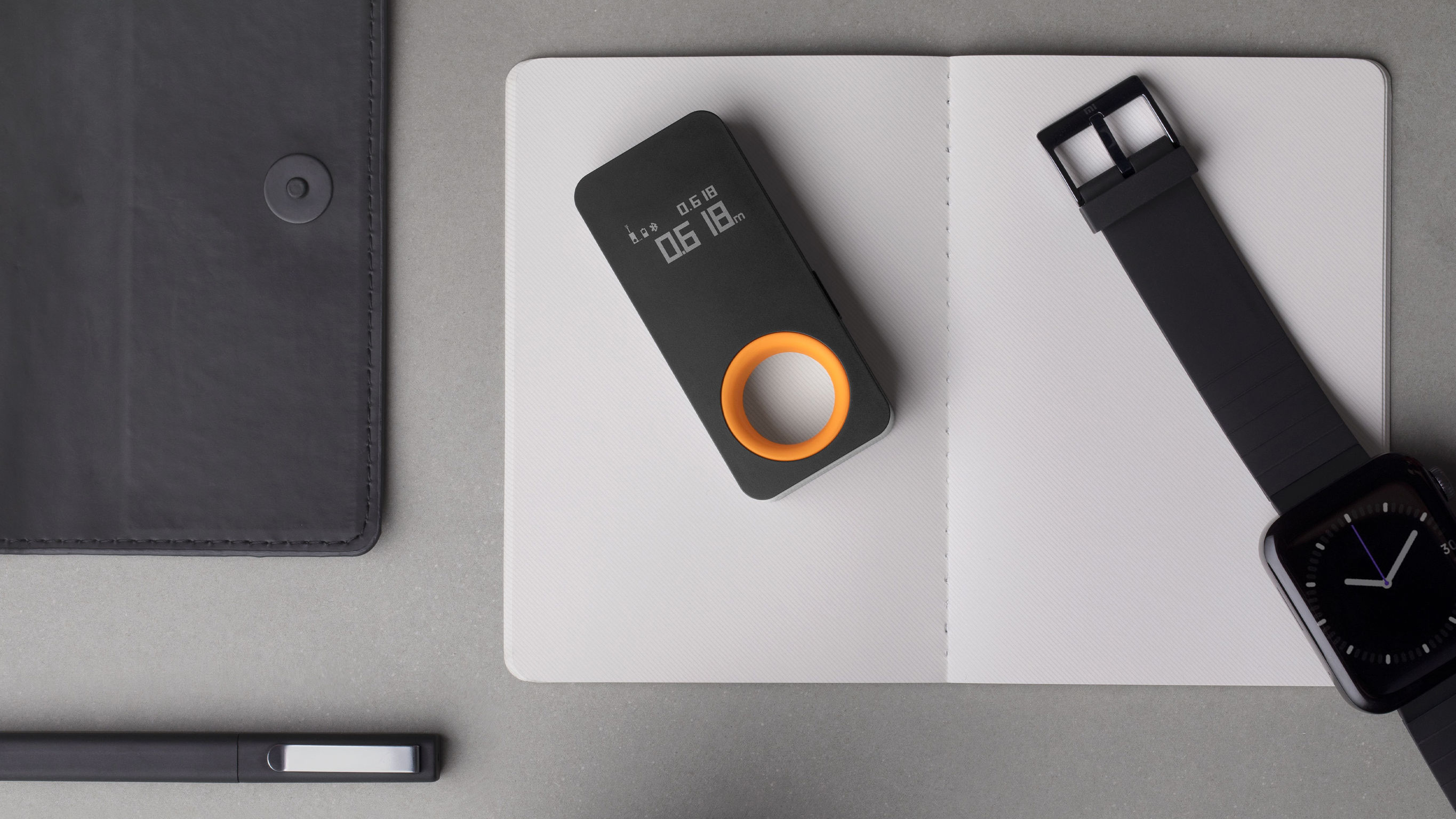 【2022年 iF设计奖】HOTO Laser Measure - 普象网