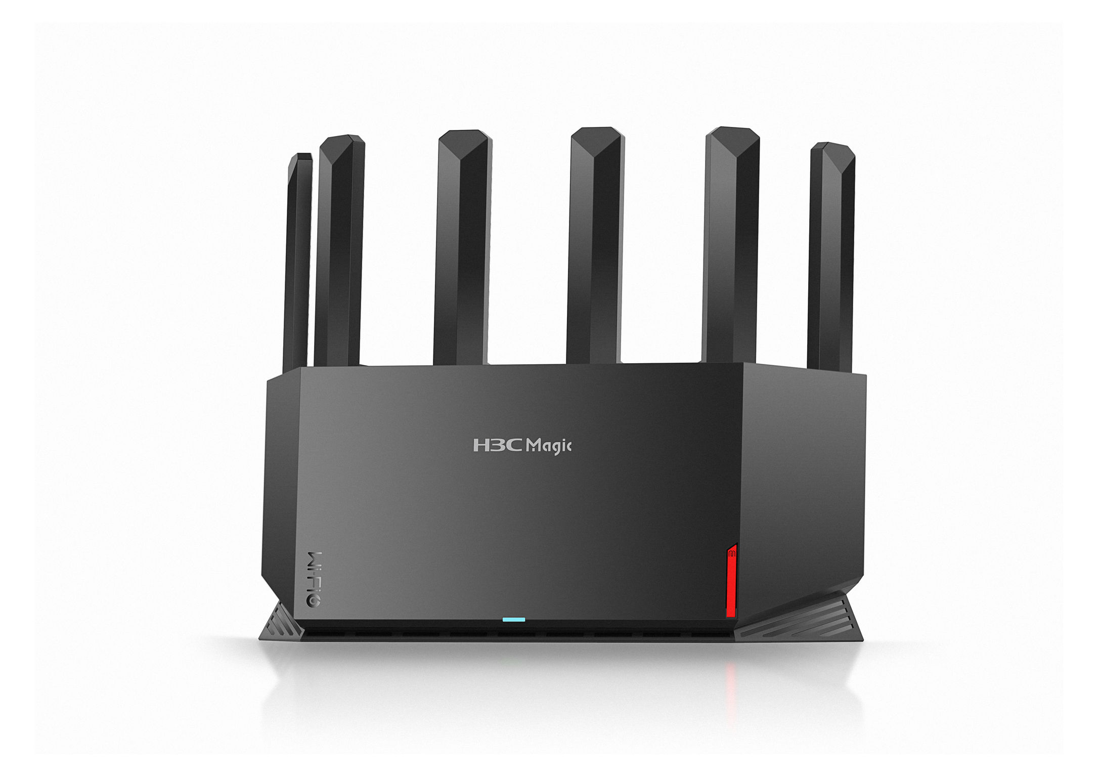 【2022年 iF设计奖】H3C NX54 ROUTER - 普象网