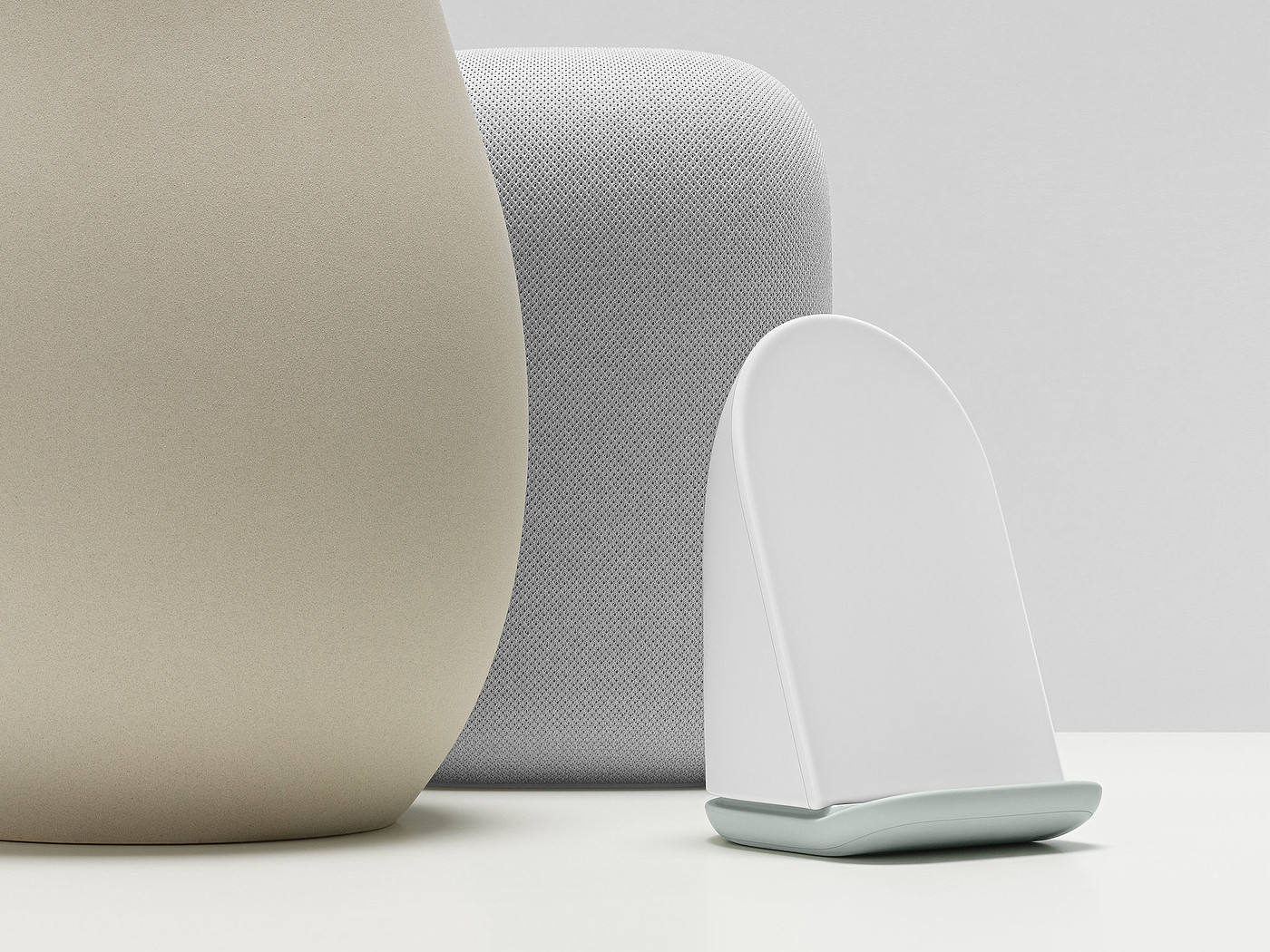 【2022年 iF设计奖】Google Pixel Stand (2nd Generation) - 普象网