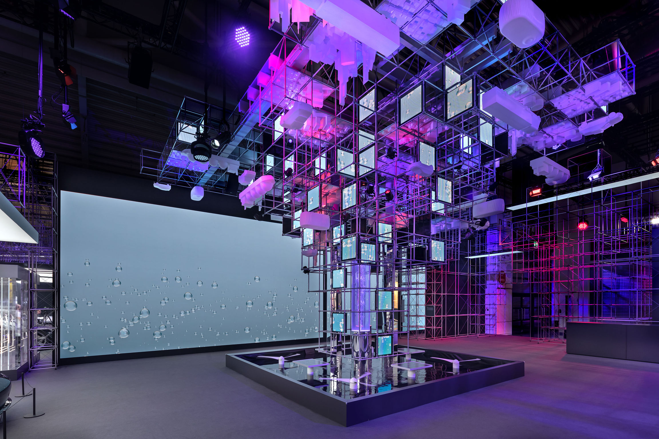 【2022年 iF设计奖】Hyundai / IAA Mobility 2021 / Munich - 普象网