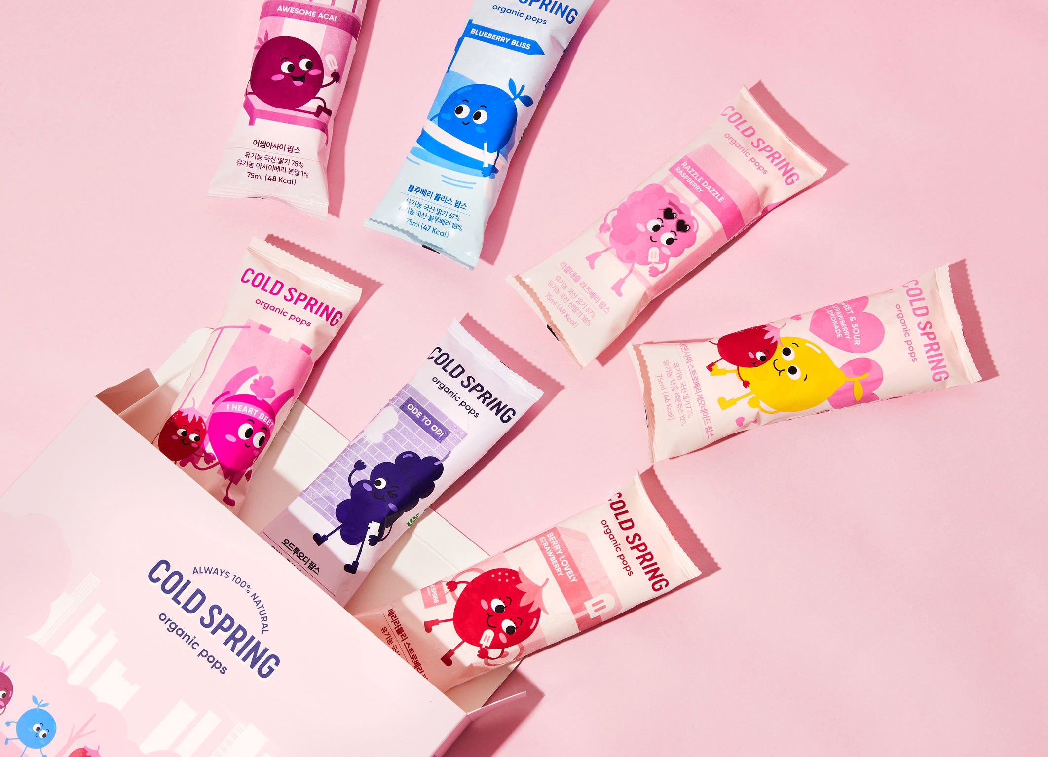 【2022年 iF设计奖】Cold Spring Organic - 普象网