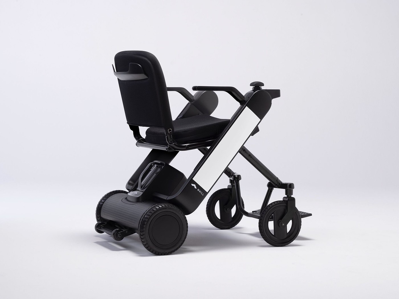 【2022年 iF设计奖】WHILL Model F - Foldable Personal EV - 普象网