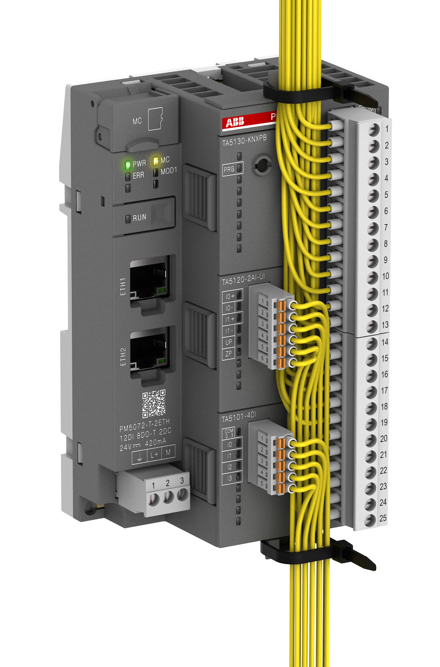 【2022年 iF设计奖】ABB AC500-eCo V3 PLC - 普象网