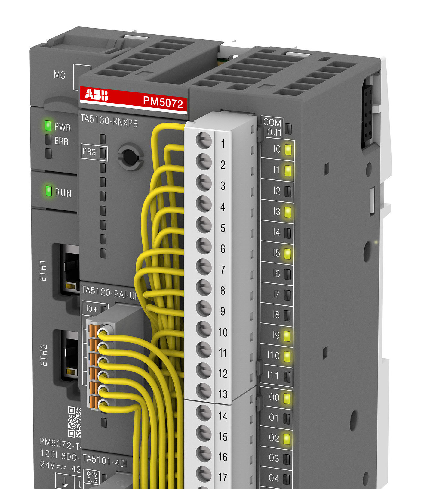 【2022年 iF设计奖】ABB AC500-eCo V3 PLC - 普象网