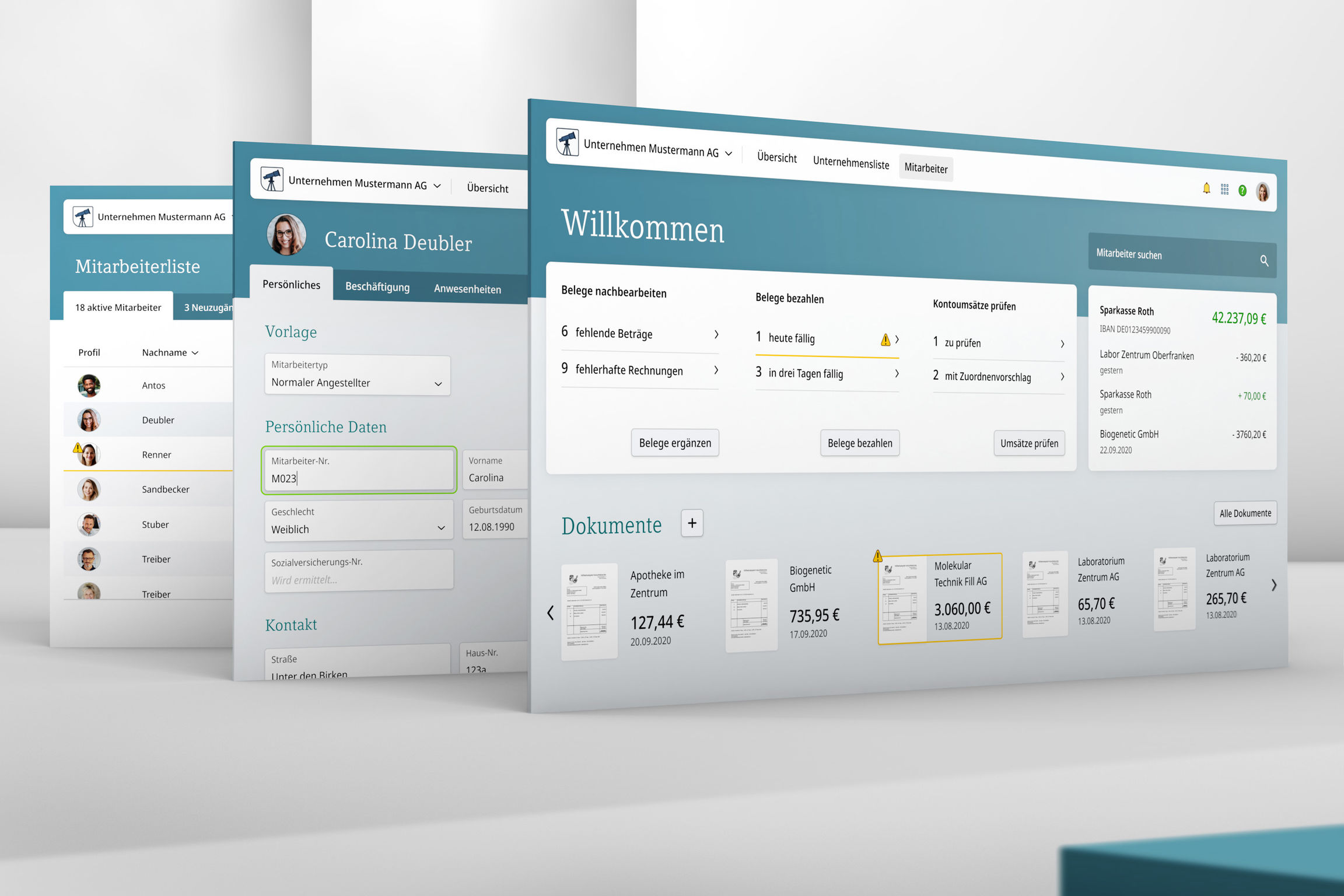 【2022年 iF设计奖】DATEV Design DNA 20 – The Evolution of the DATEV Design - 普象网