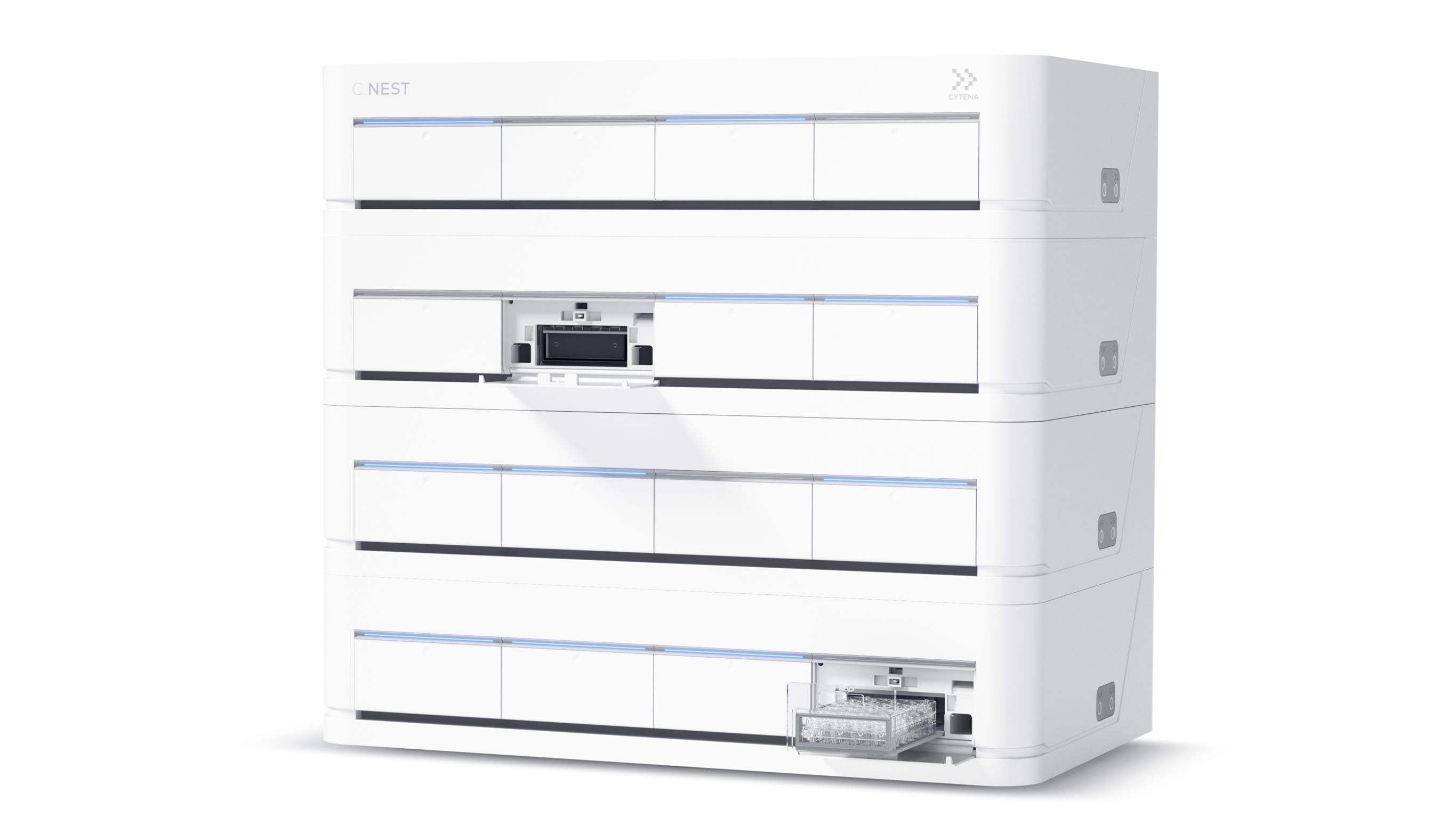 【2022年 iF设计奖】C.NEST - 普象网