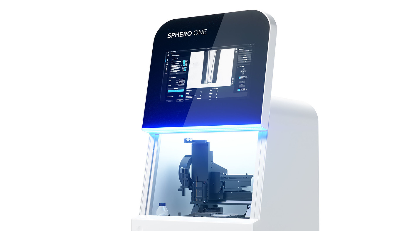 【2022年 iF设计奖】SPHERO ONE - 普象网