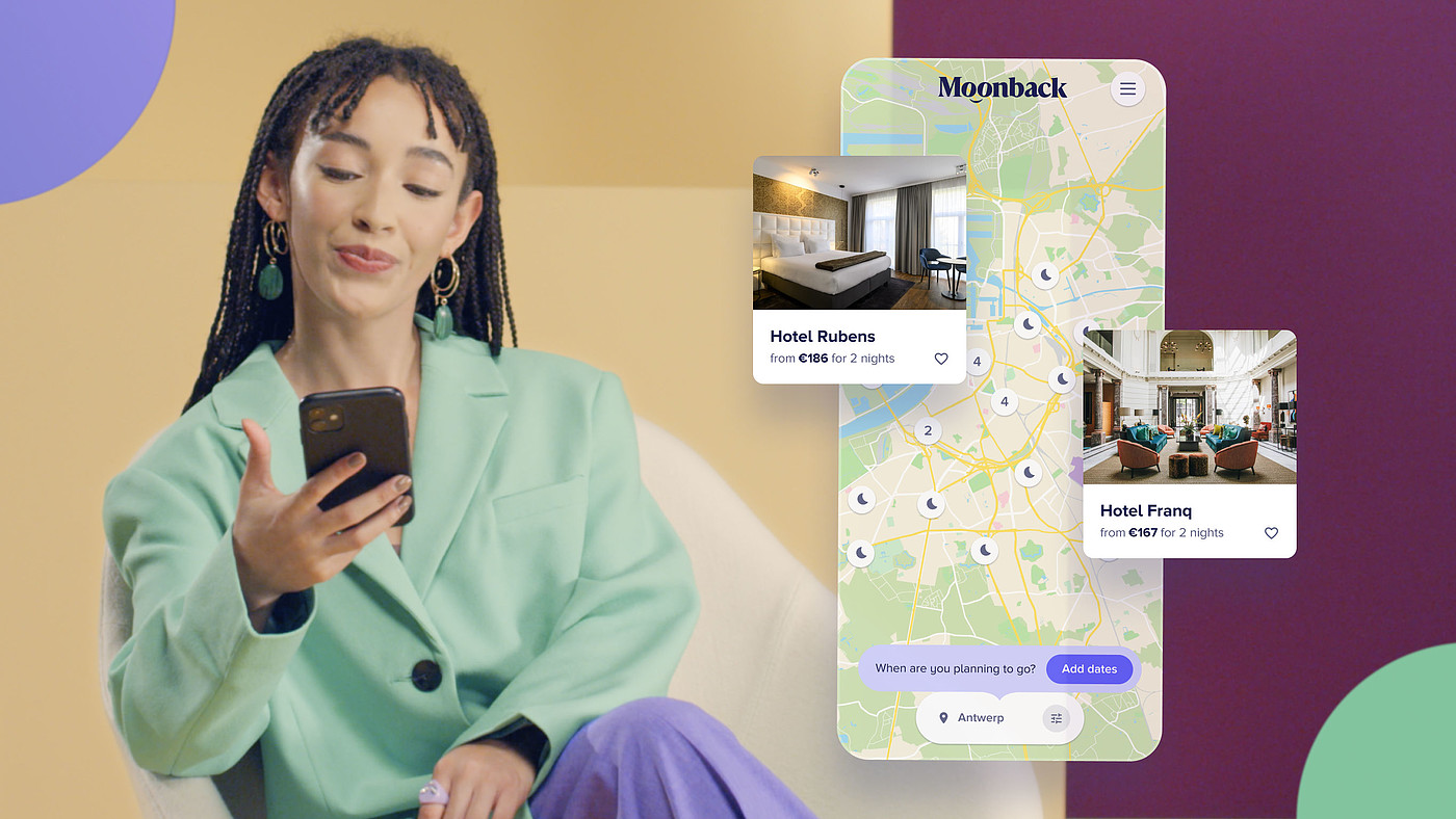 【2022年 iF设计奖】Moonback - 普象网