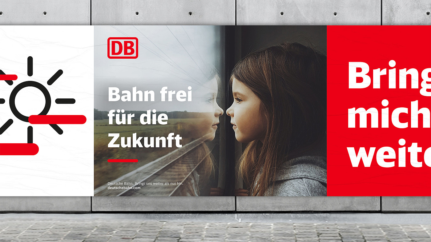 【2022年 iF设计奖】Deutsche Bahn: The Pulse that keeps Germany moving. - 普象网