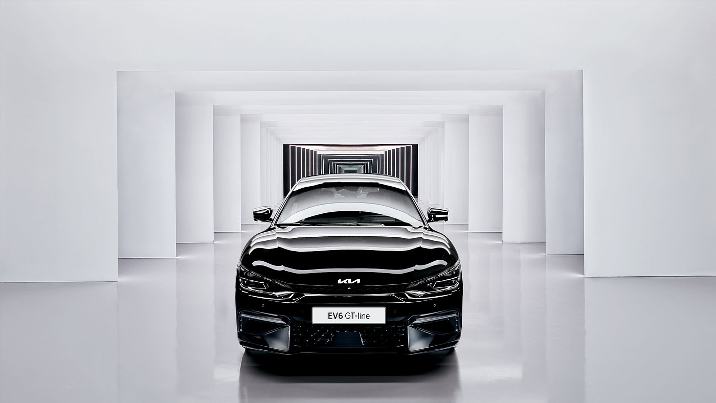 【2022年 iF设计奖】Kia EV6 UNPLUGGED GROUND - 普象网