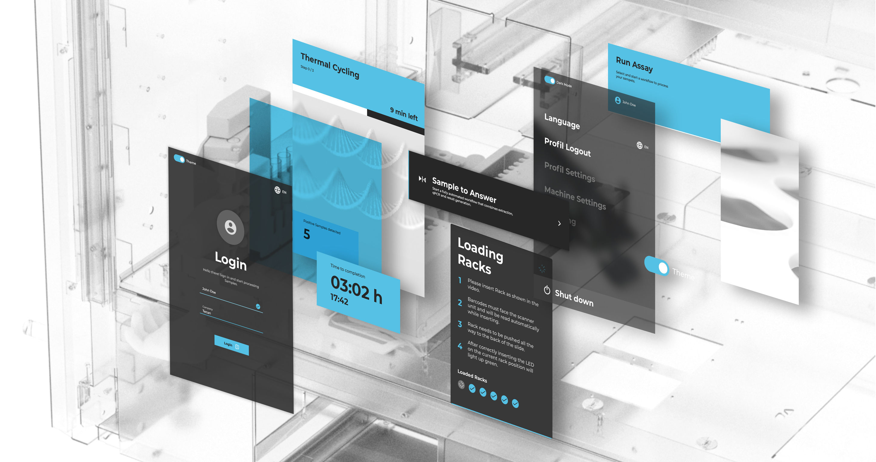 【2022年 iF设计奖】Tecan MAPlinx™ - 普象网