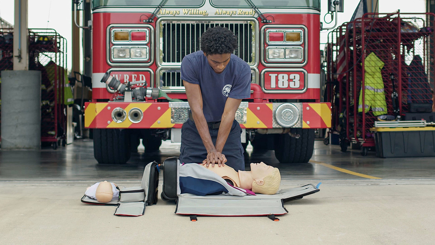 【2022年 iF设计奖】RQI-P GO Simulation Station - 普象网