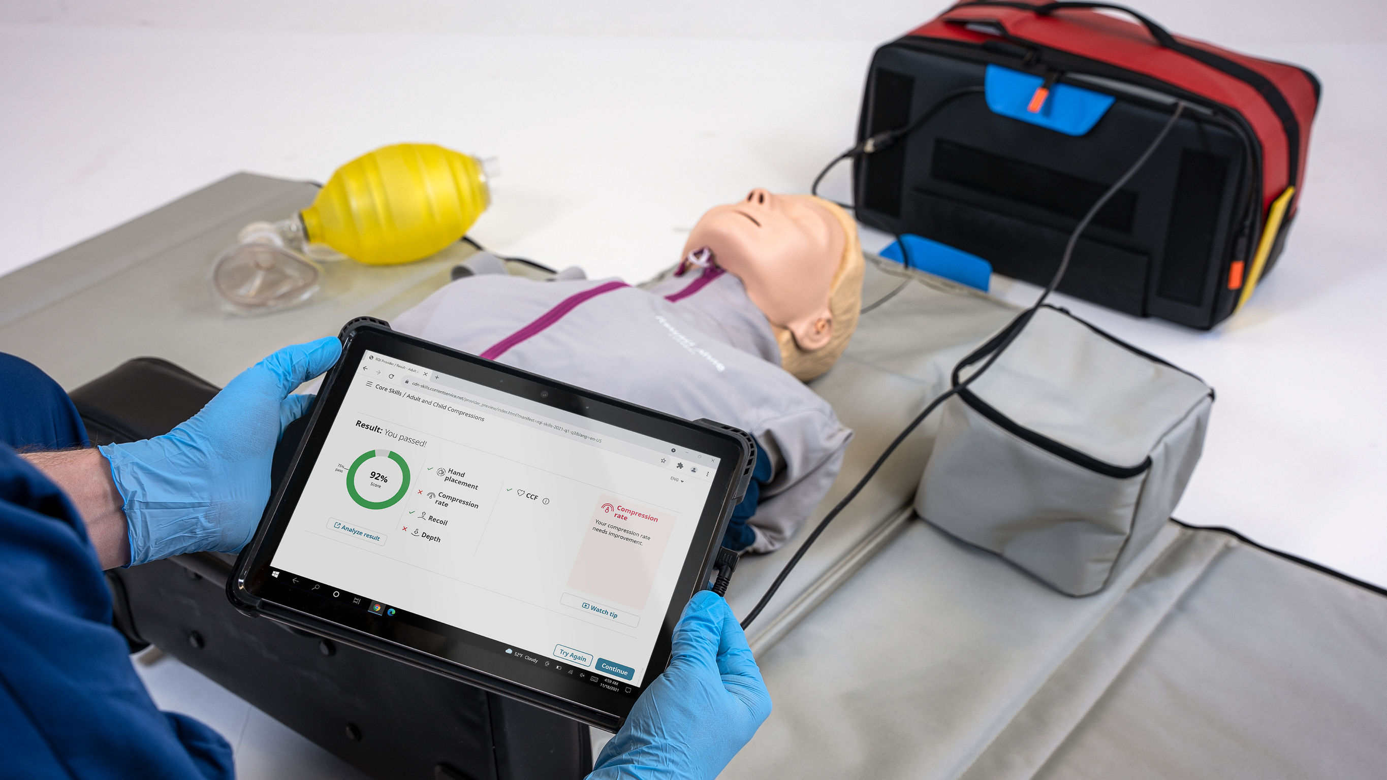 【2022年 iF设计奖】RQI-P GO Simulation Station - 普象网