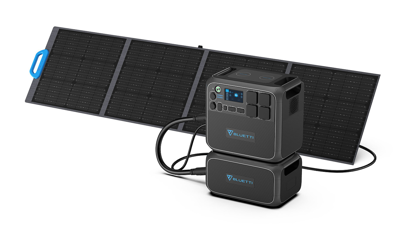 【2022年 iF设计奖】AC200 Max - 普象网