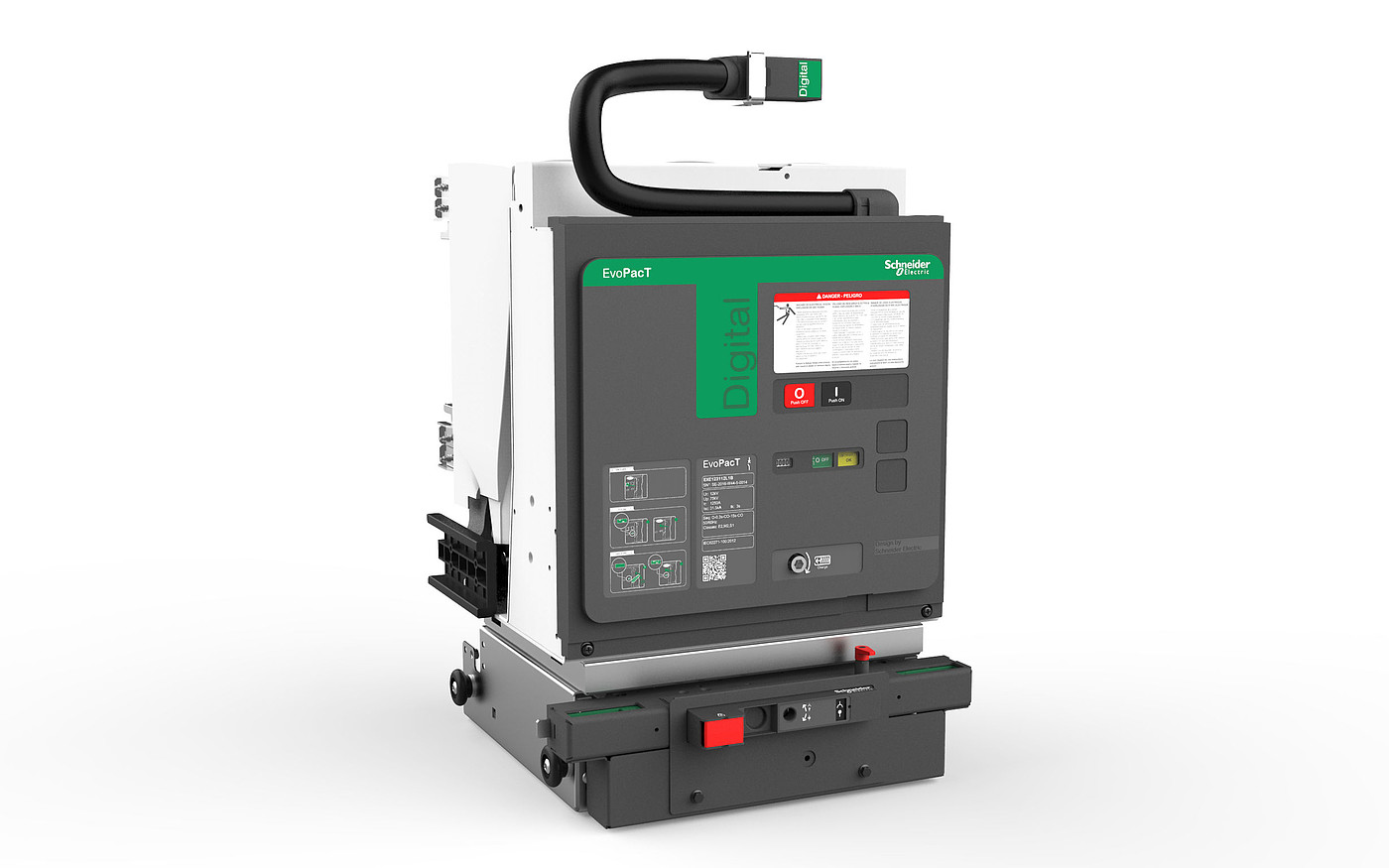 【2022年 iF设计奖】EvoPact - 普象网