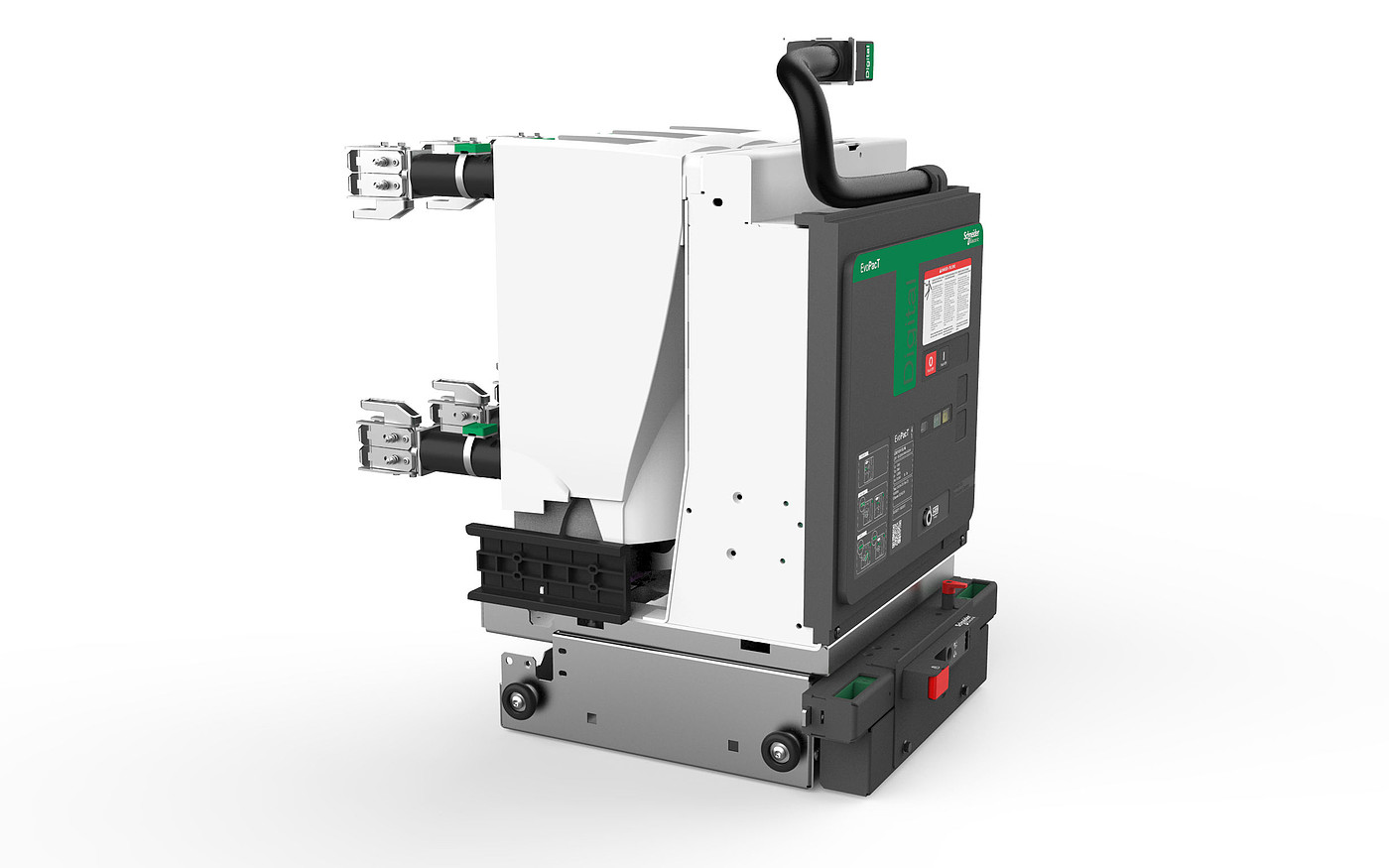 【2022年 iF设计奖】EvoPact - 普象网