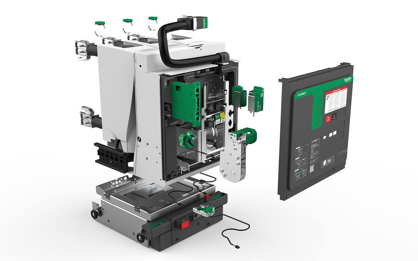 【2022年 iF设计奖】EvoPact - 普象网