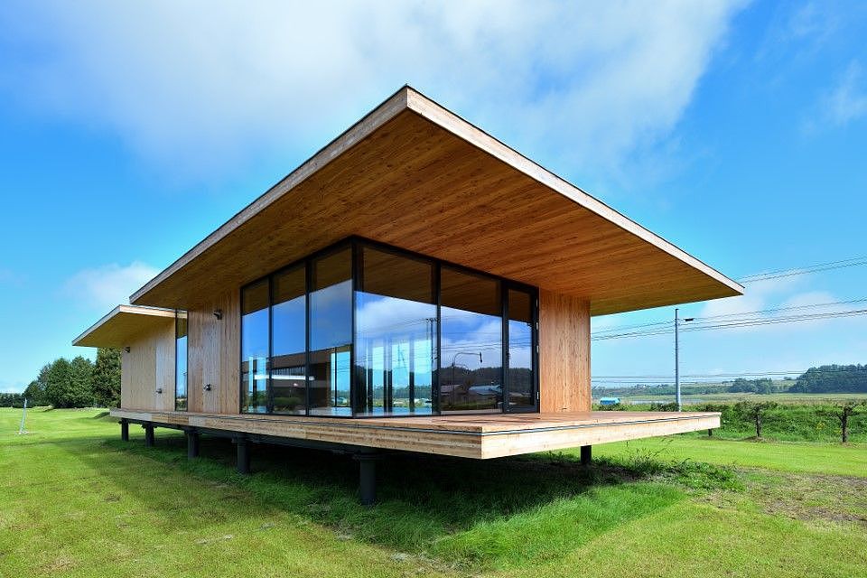 【2022年 iF设计奖】CLT Pavilion - 普象网