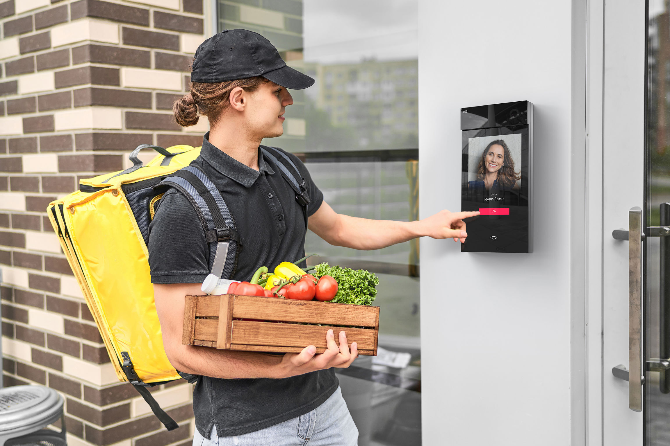 【2022年 iF设计奖】2N® IP Style - 普象网