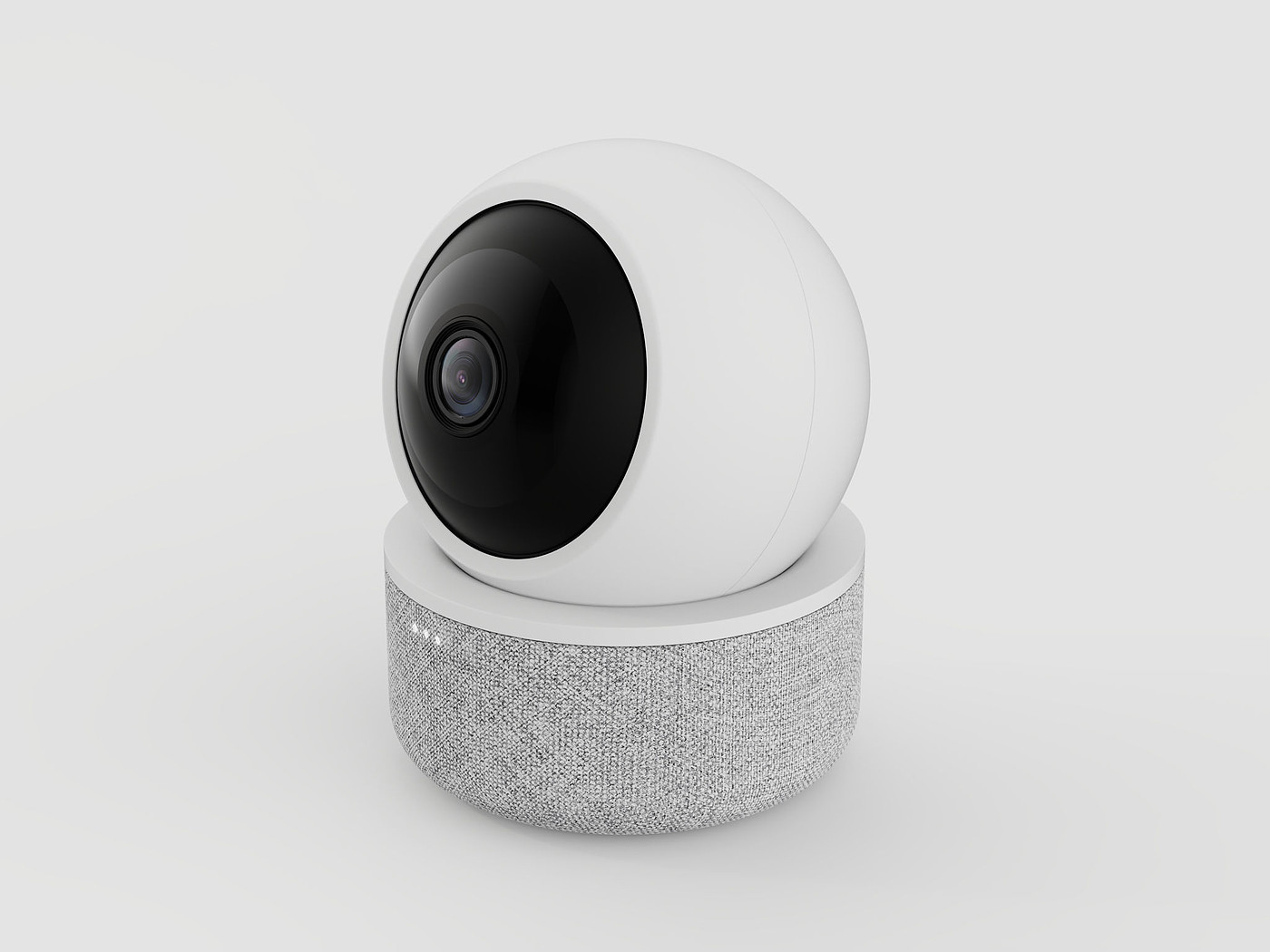 【2022年 iF设计奖】LifeSmart Indoor camera - 普象网