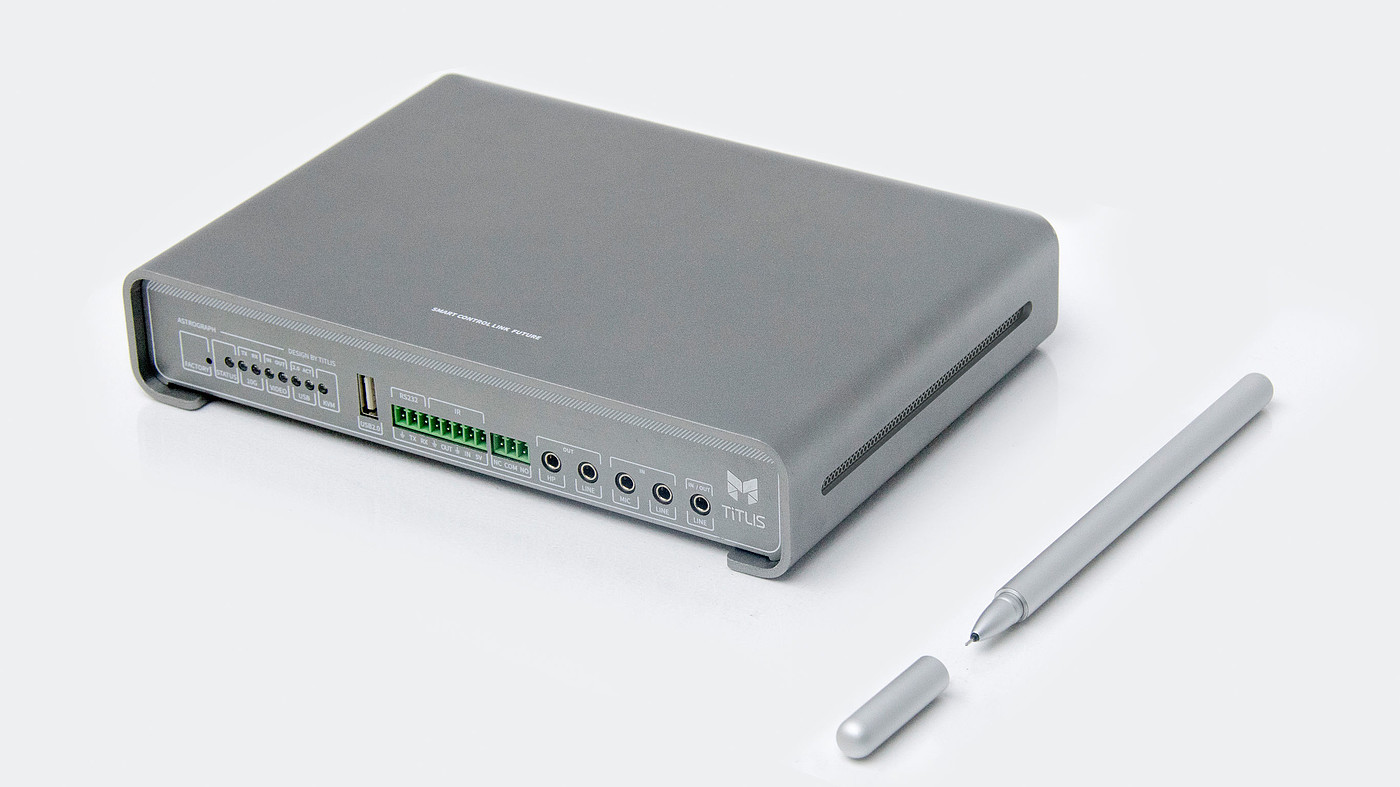 【2022年 iF设计奖】Smart Control Distributed KVM - 普象网