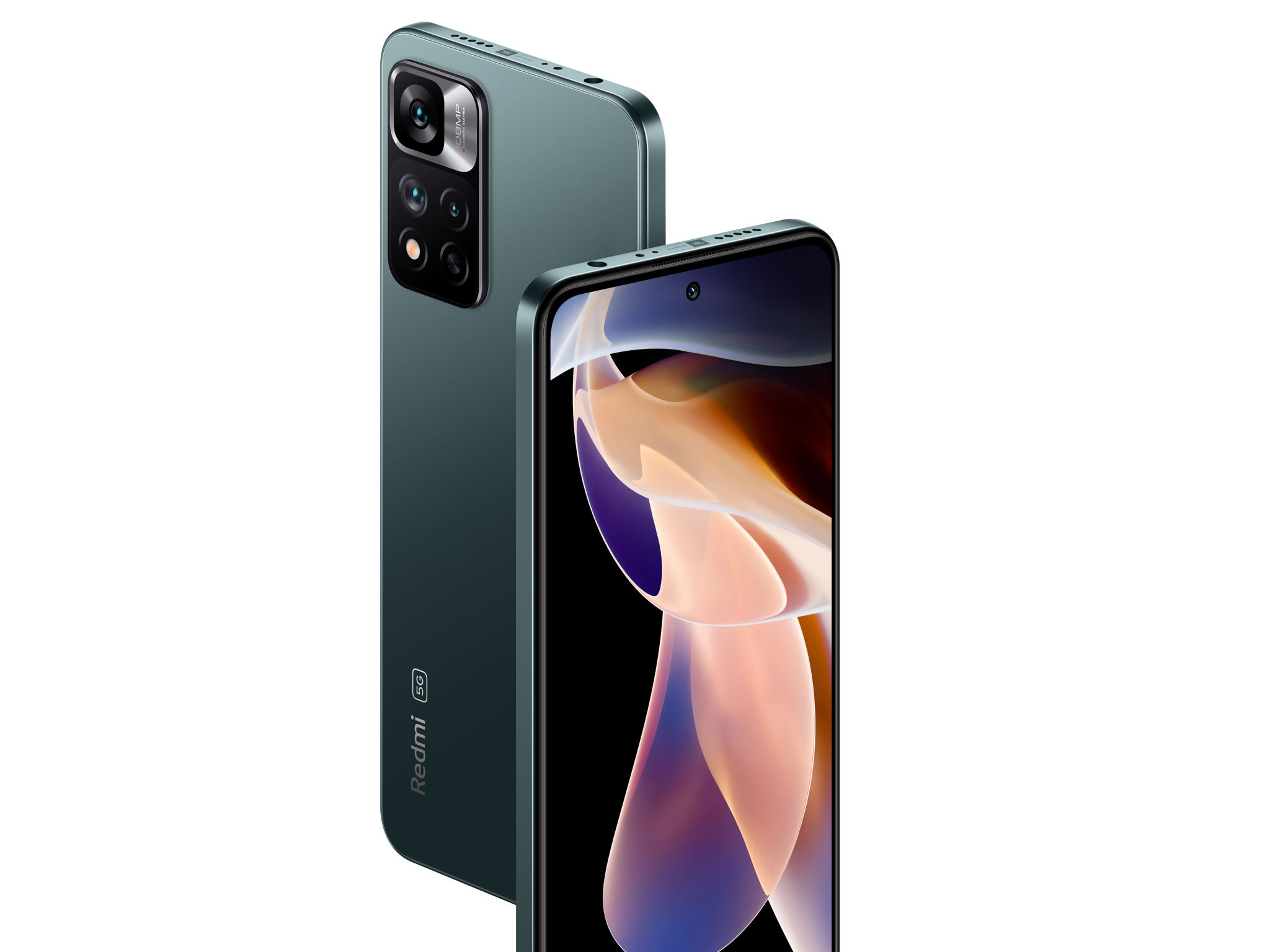 【2022年 iF设计奖】Redmi Note 11 Pro - 普象网