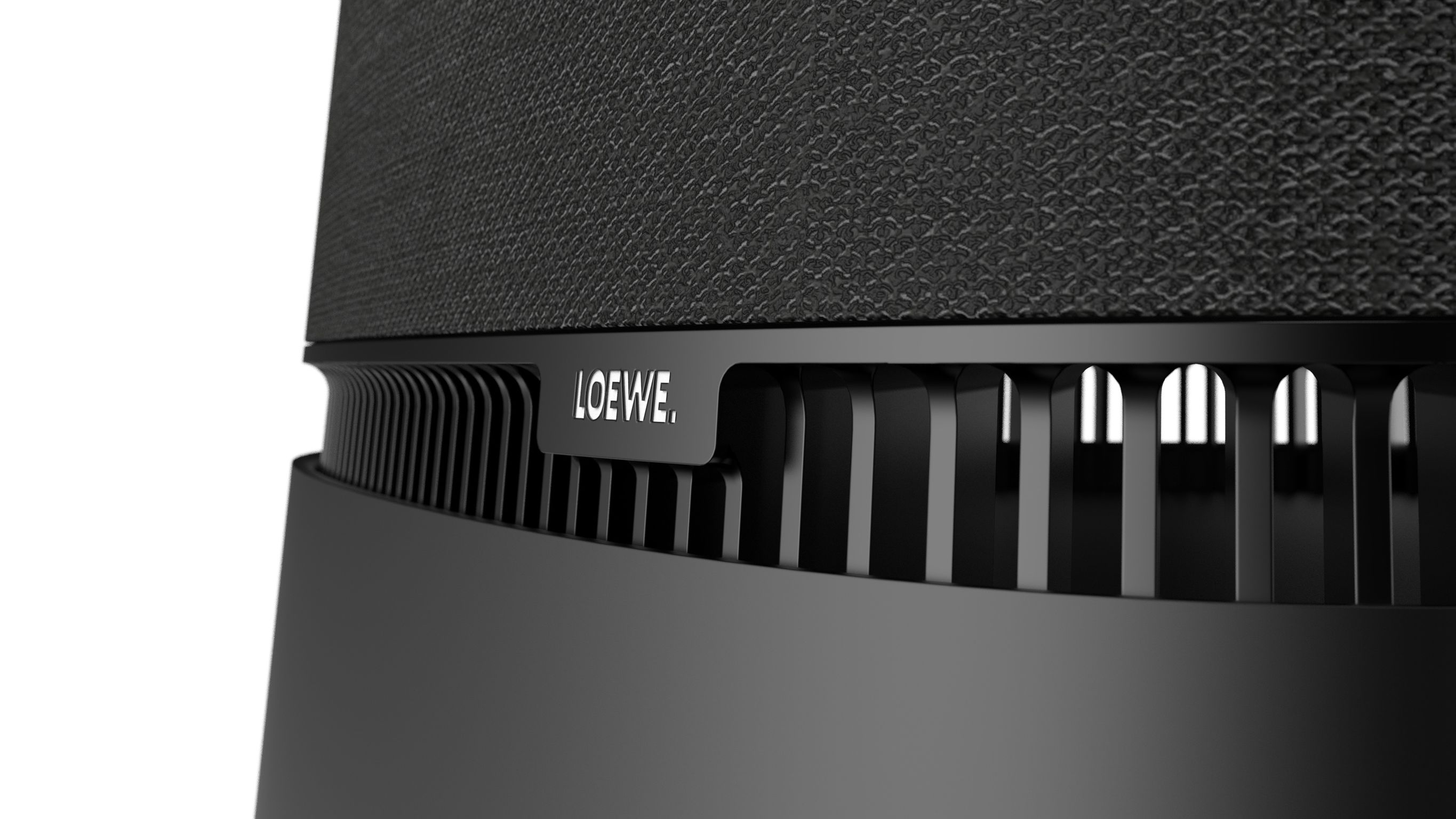 【2022年 iF设计奖】Loewe klang mr 7 - 普象网