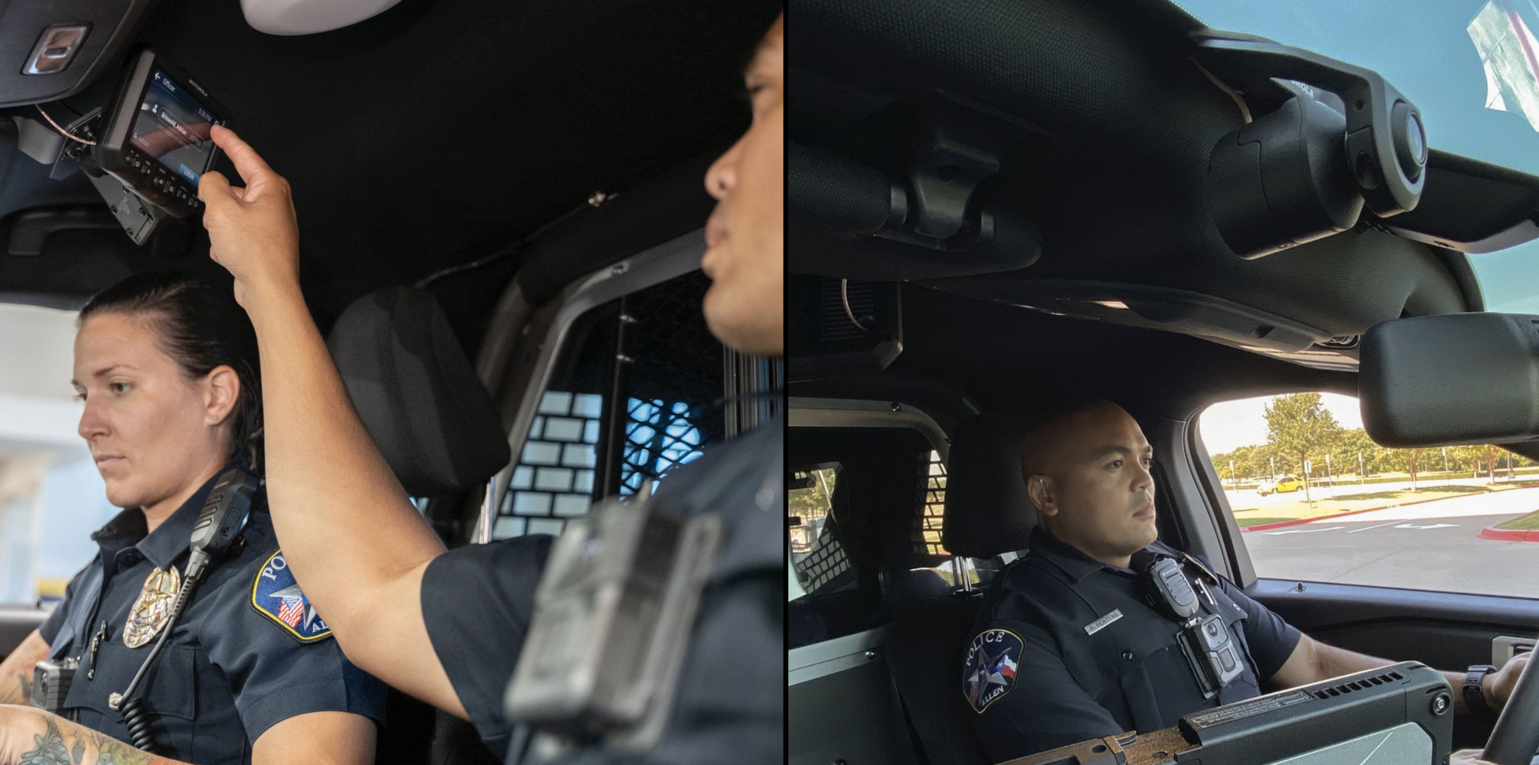 【2022年 iF设计奖】M500 In-Car Video System - 普象网