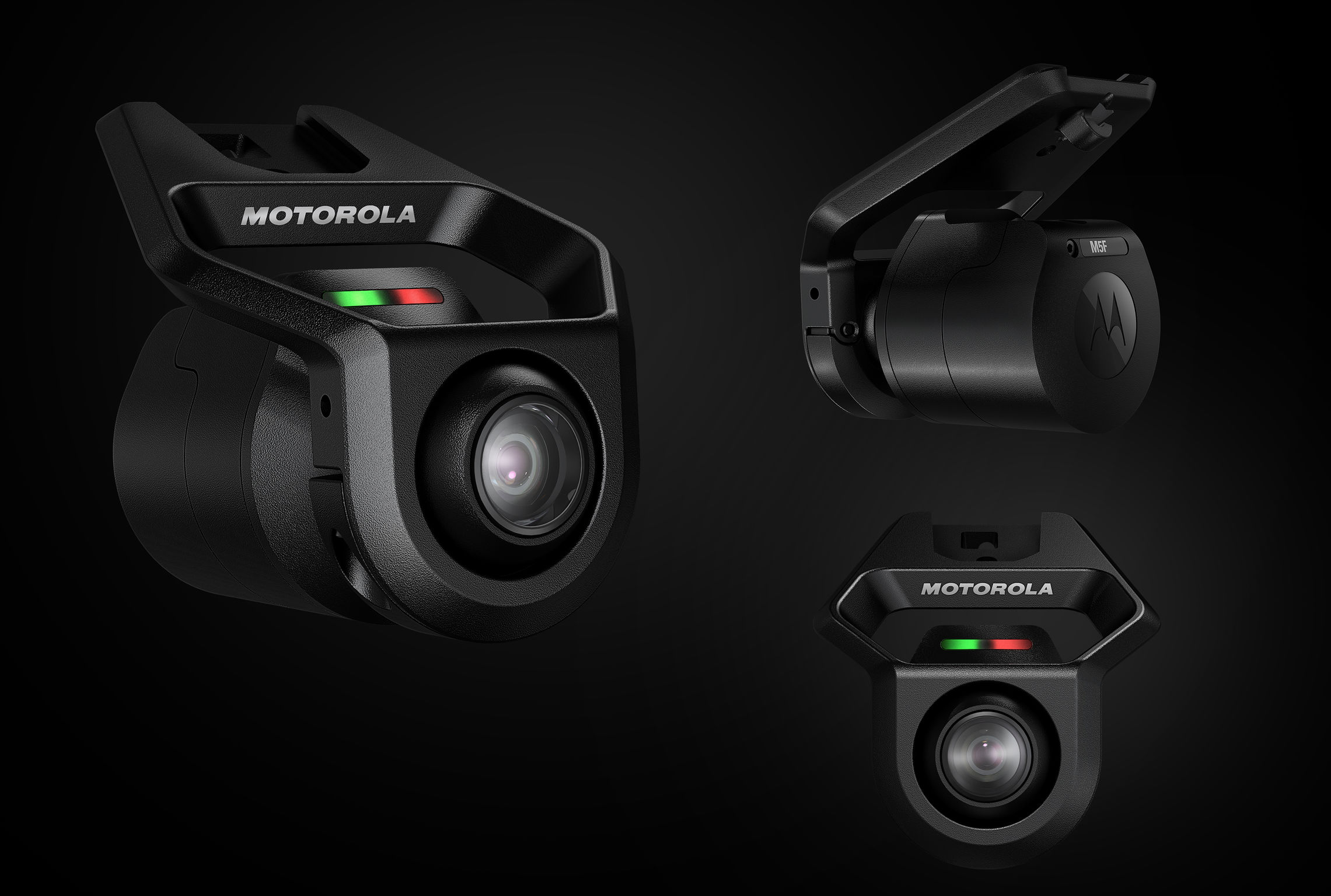 【2022年 iF设计奖】M500 In-Car Video System - 普象网