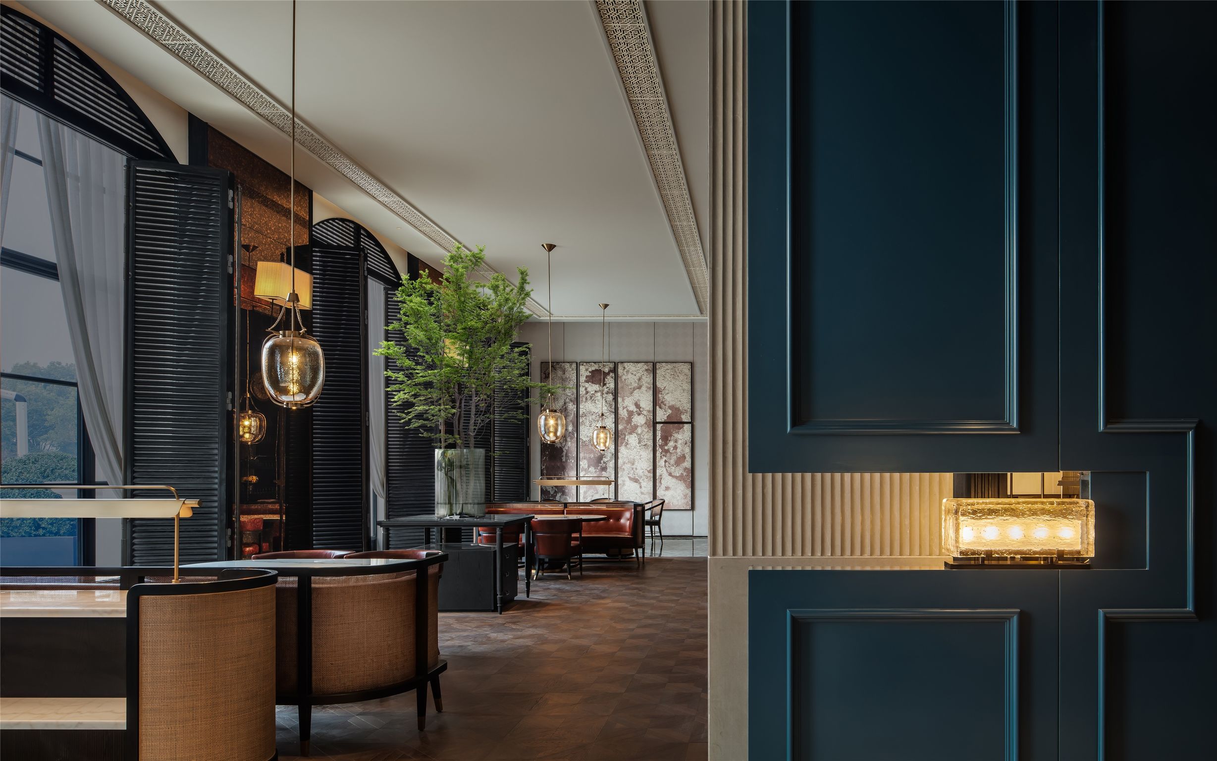 【2022年 iF设计奖】SUNING ZHONGSHAN GOLF RESORT - 普象网