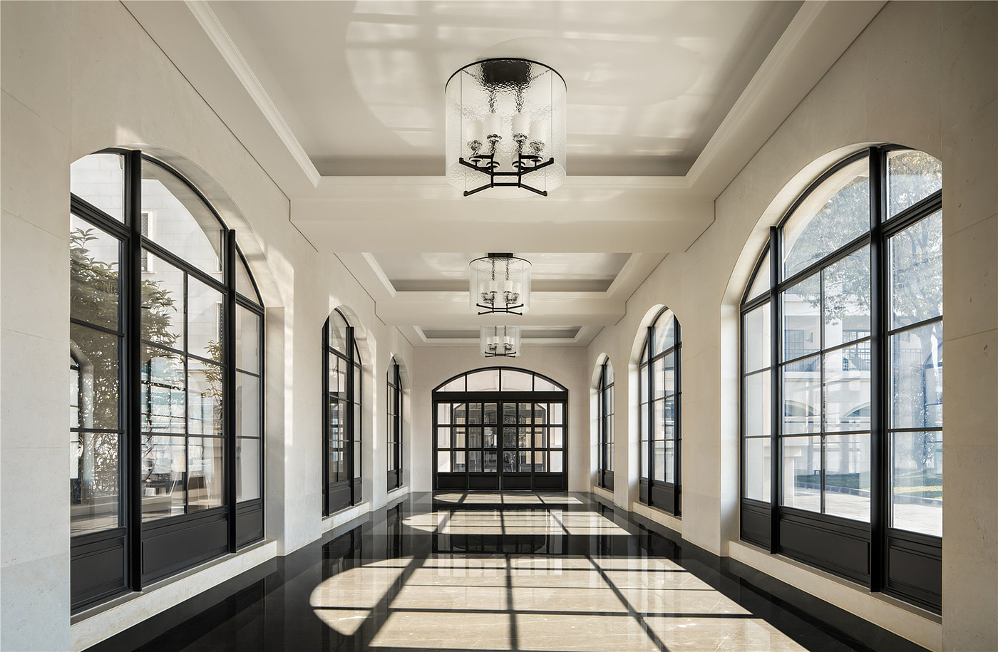 【2022年 iF设计奖】SUNING ZHONGSHAN GOLF RESORT - 普象网