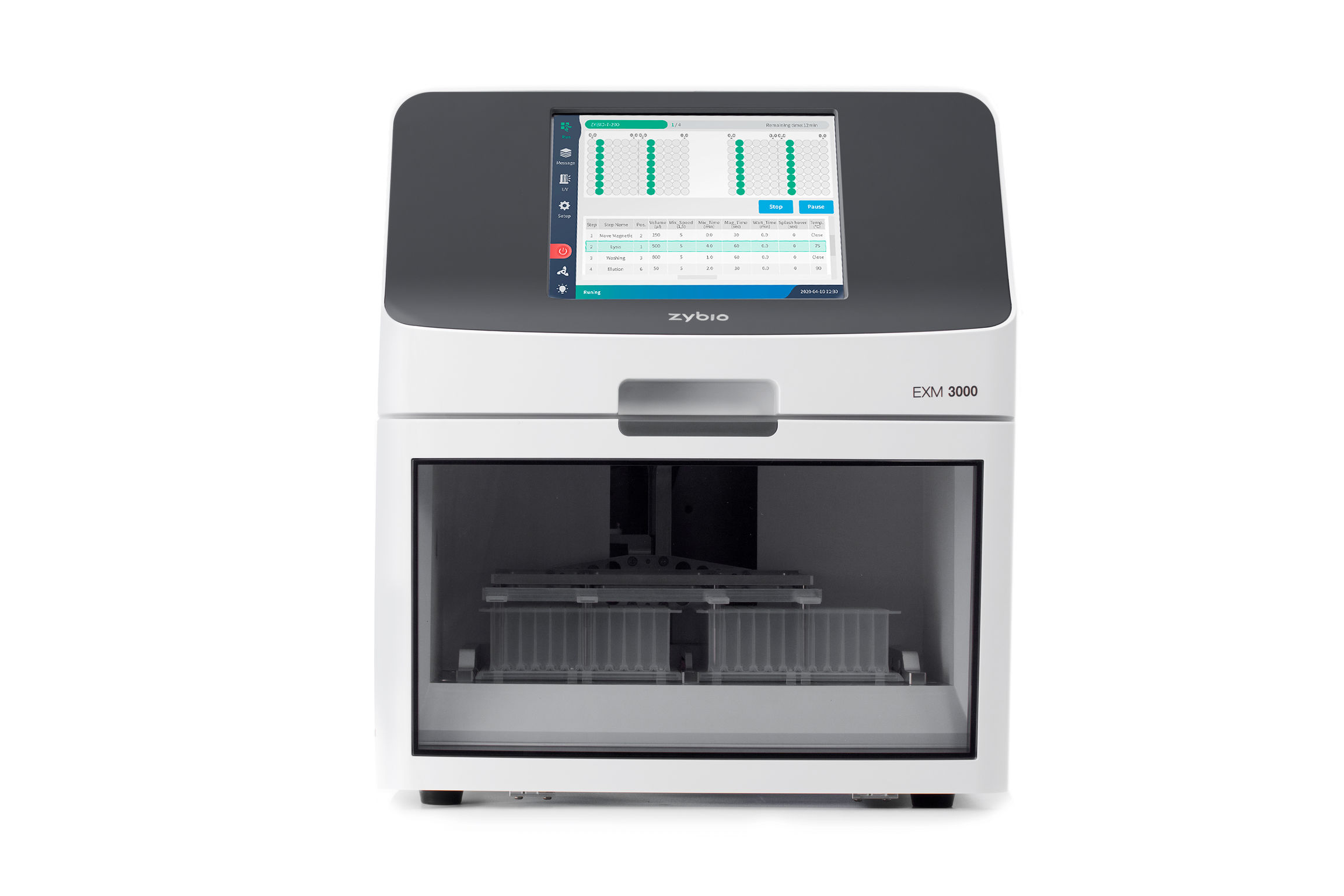 【2022年 iF设计奖】EXM 3000 - 普象网