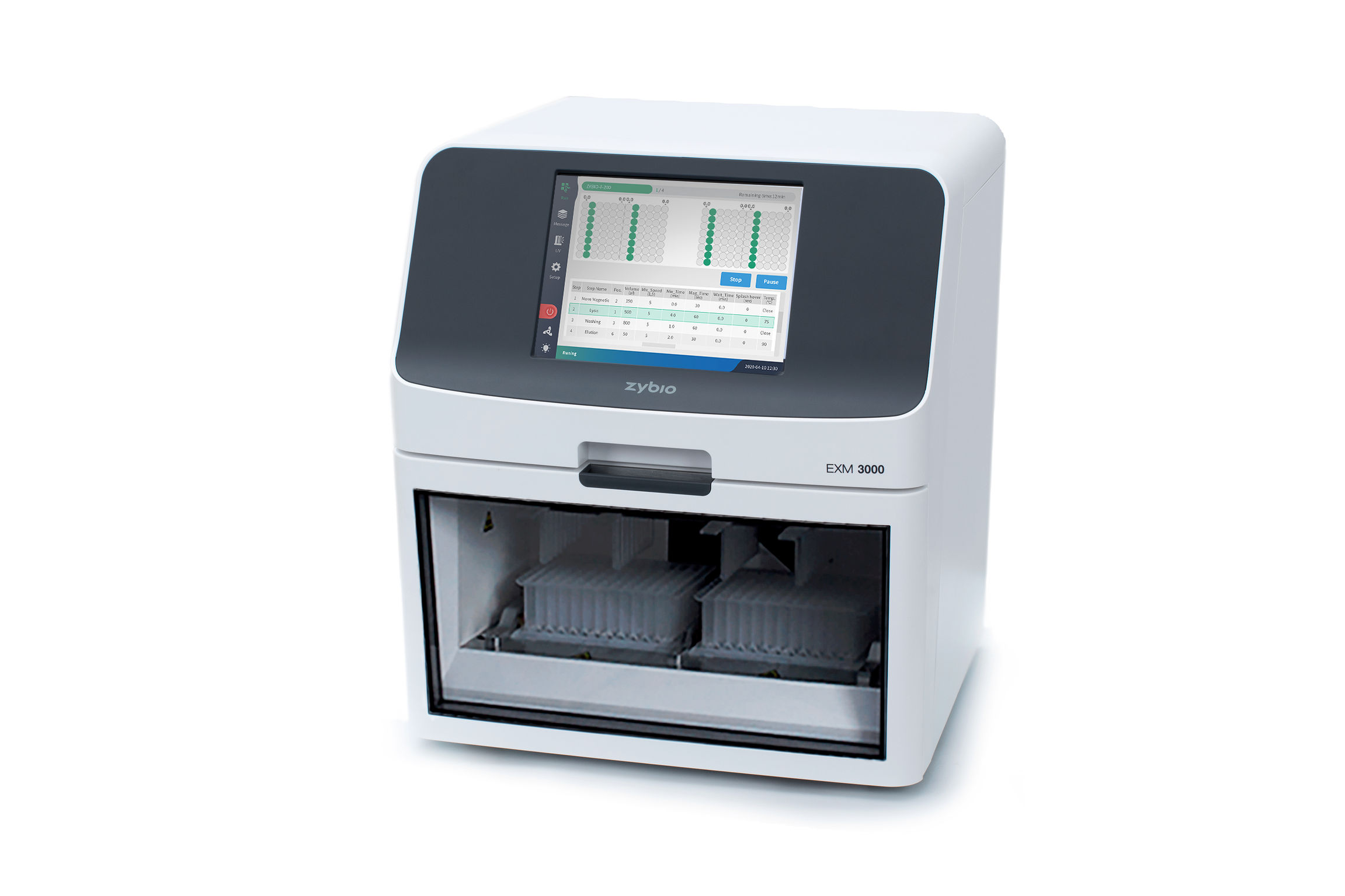 【2022年 iF设计奖】EXM 3000 - 普象网