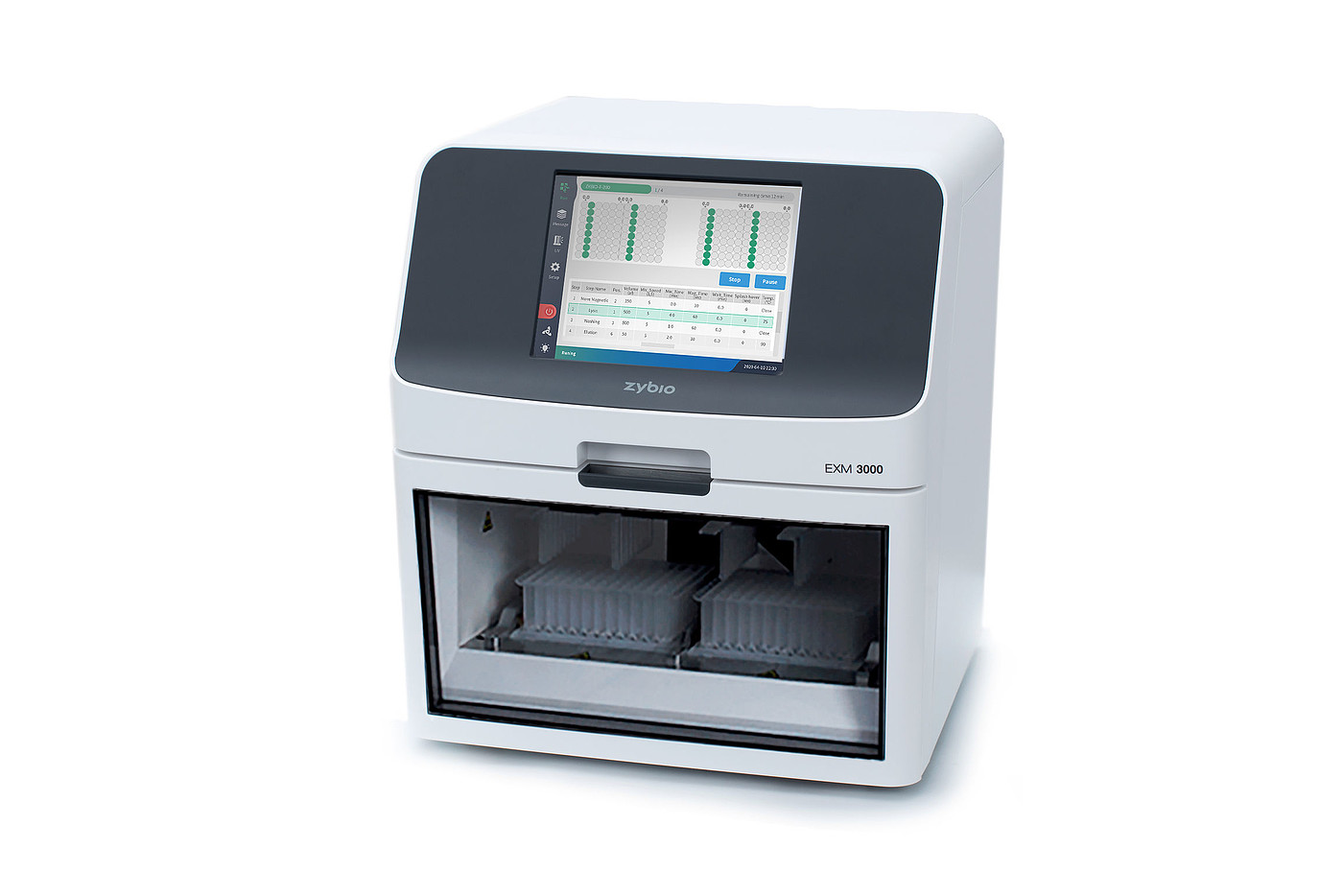 【2022年 iF设计奖】EXM 3000 - 普象网