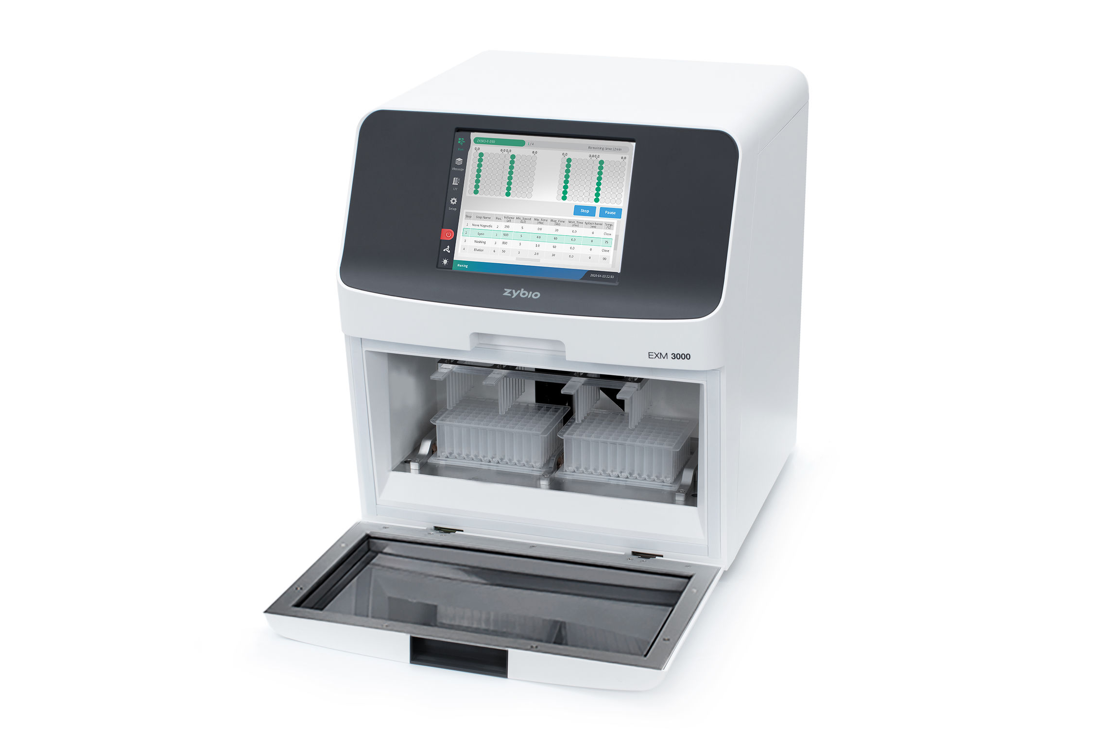 【2022年 iF设计奖】EXM 3000 - 普象网