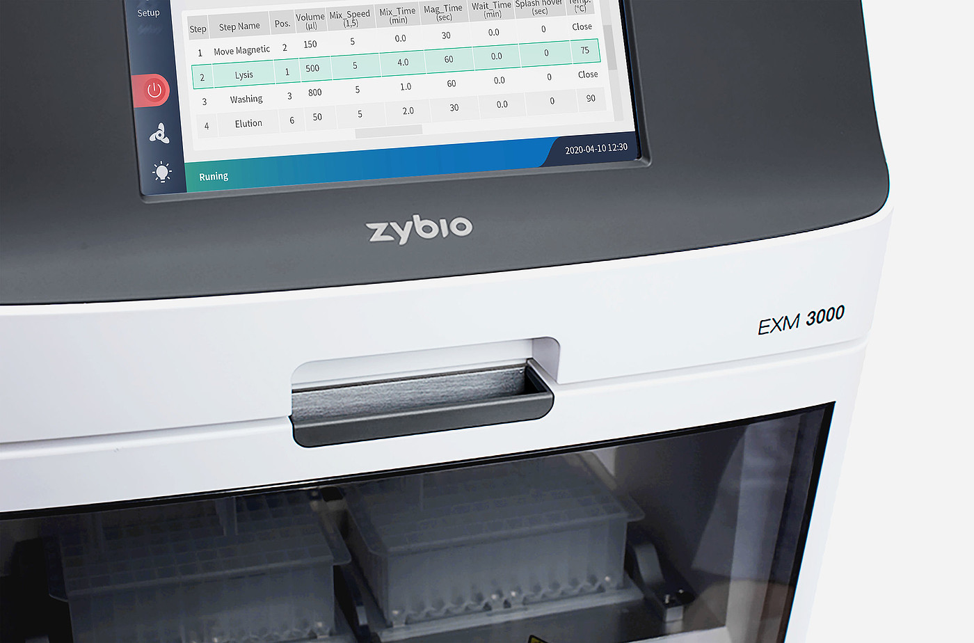 【2022年 iF设计奖】EXM 3000 - 普象网