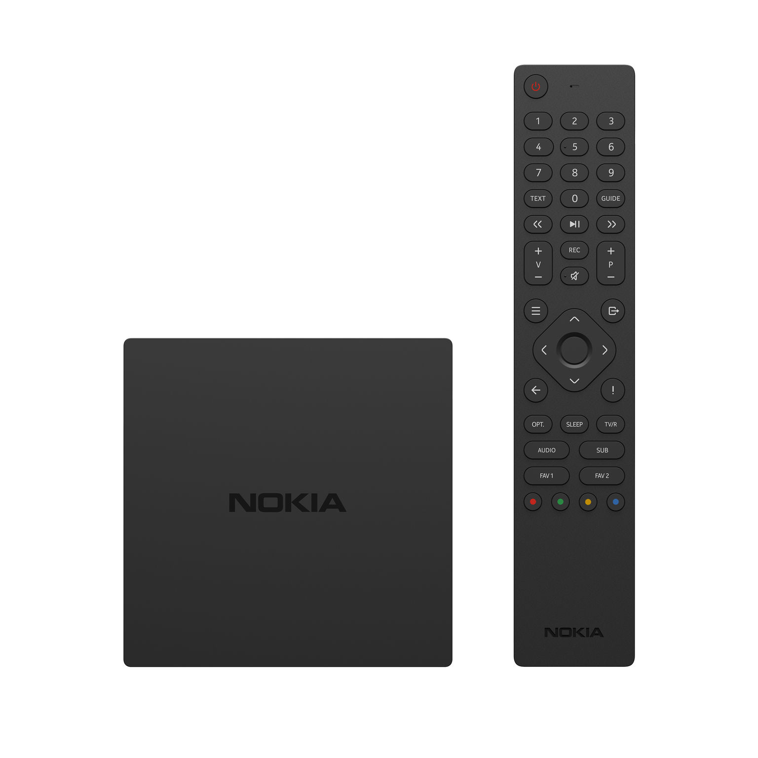 【2022年 iF设计奖】Nokia Streaming Box 8000/Nokia Satellite Receiver 7000 - 普象网