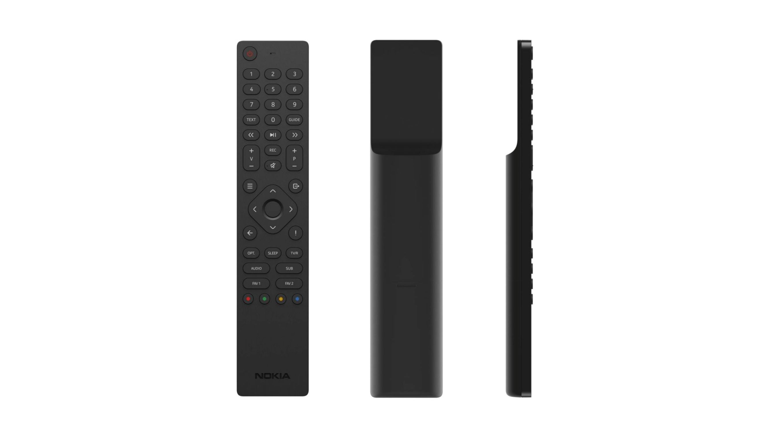 【2022年 iF设计奖】Nokia Streaming Box 8000/Nokia Satellite Receiver 7000 - 普象网