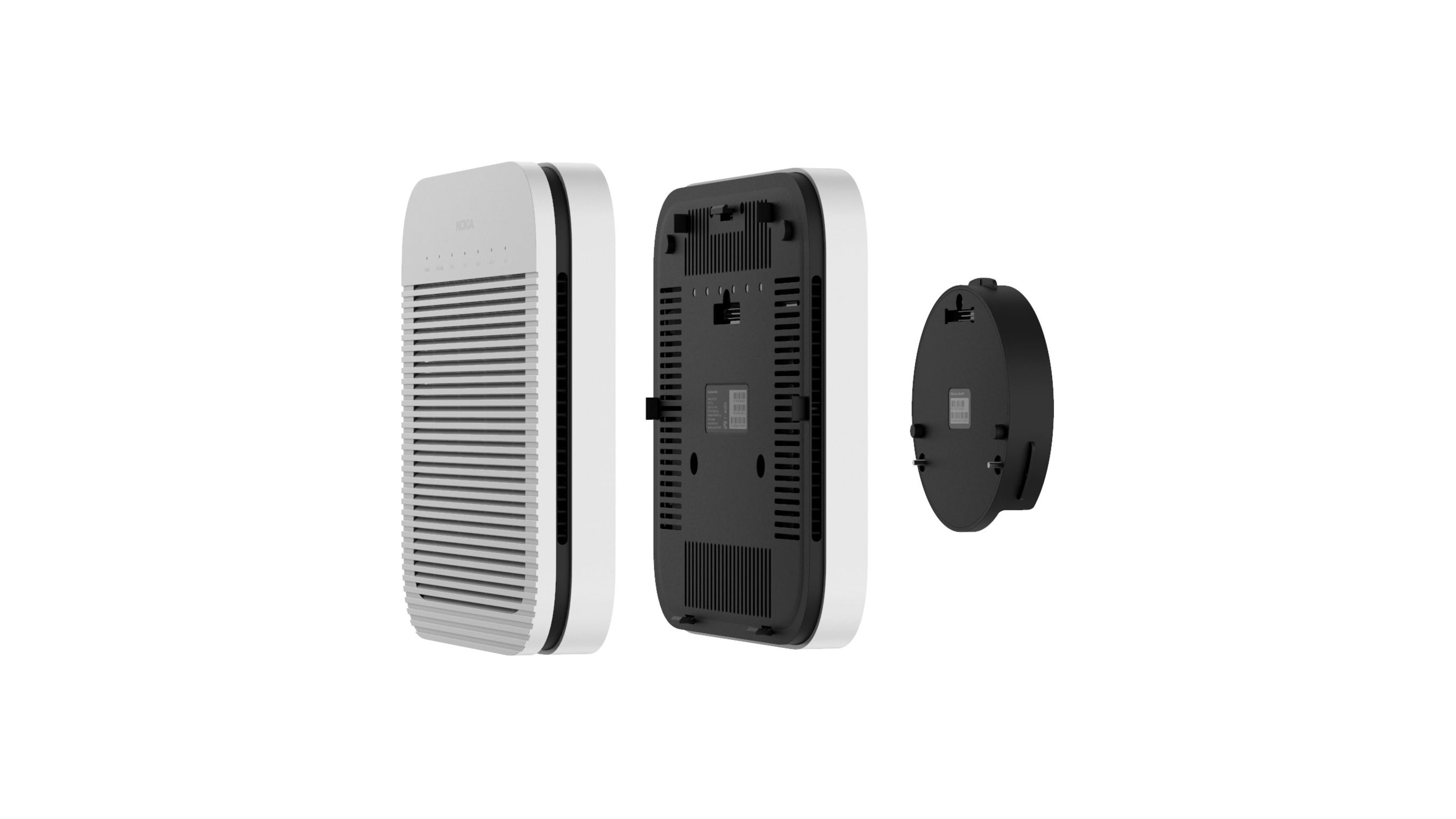 【2022年 iF设计奖】Nokia Smart Node 4G/5G - 普象网