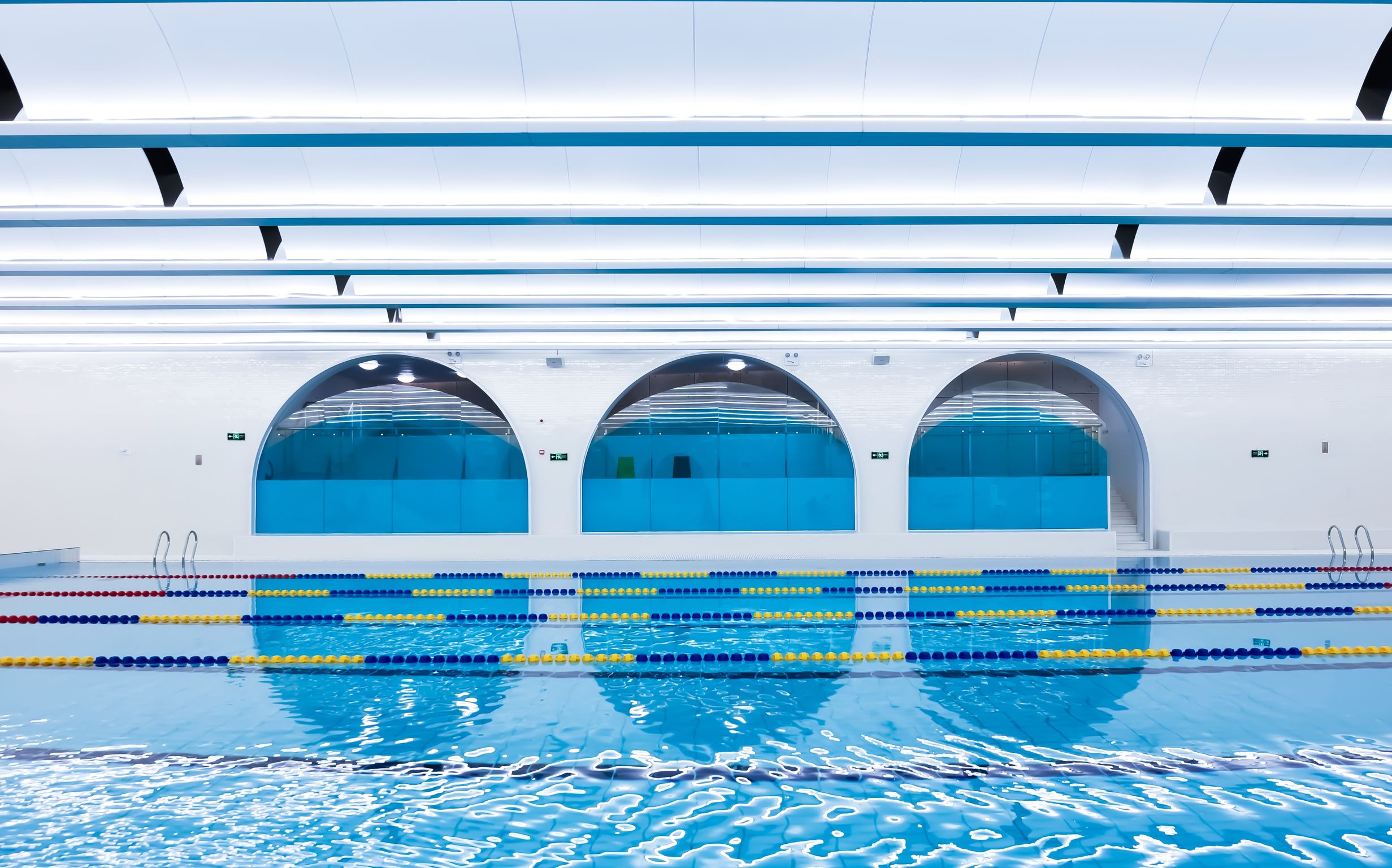 【2022年 iF设计奖】The First Public Endless Pool Club In Shanghai - 普象网